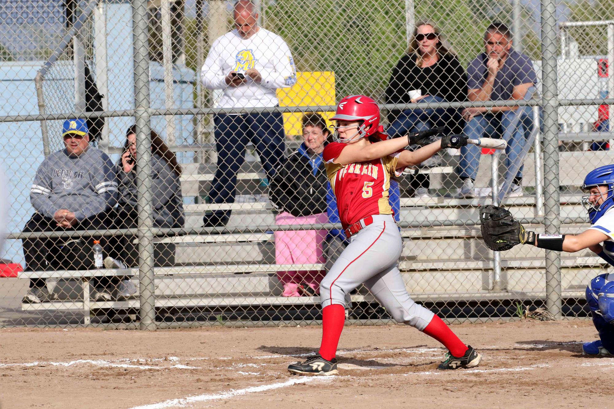 Katrina Wierzbicki - 2021 - Softball - Otterbein University Athletics