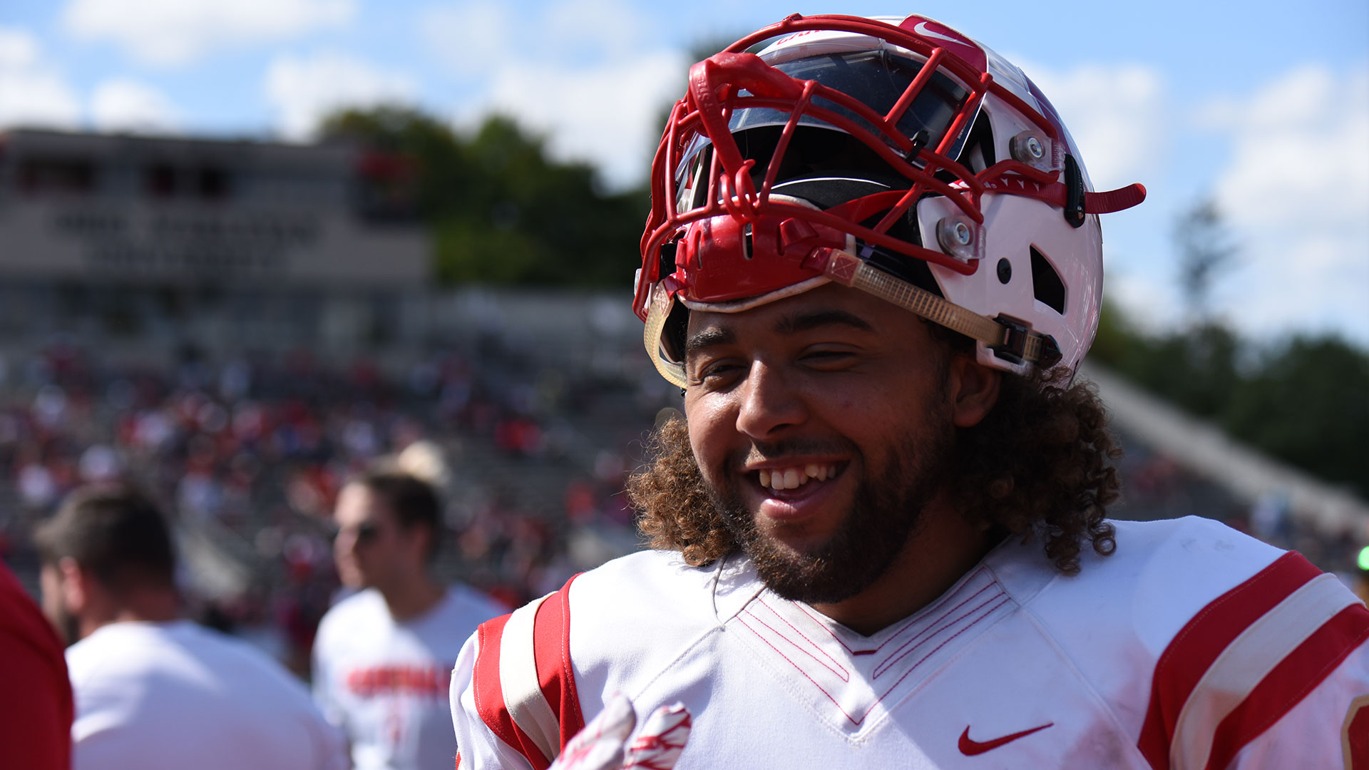 Brian Jennings - 2019 - Football - Otterbein University Athletics