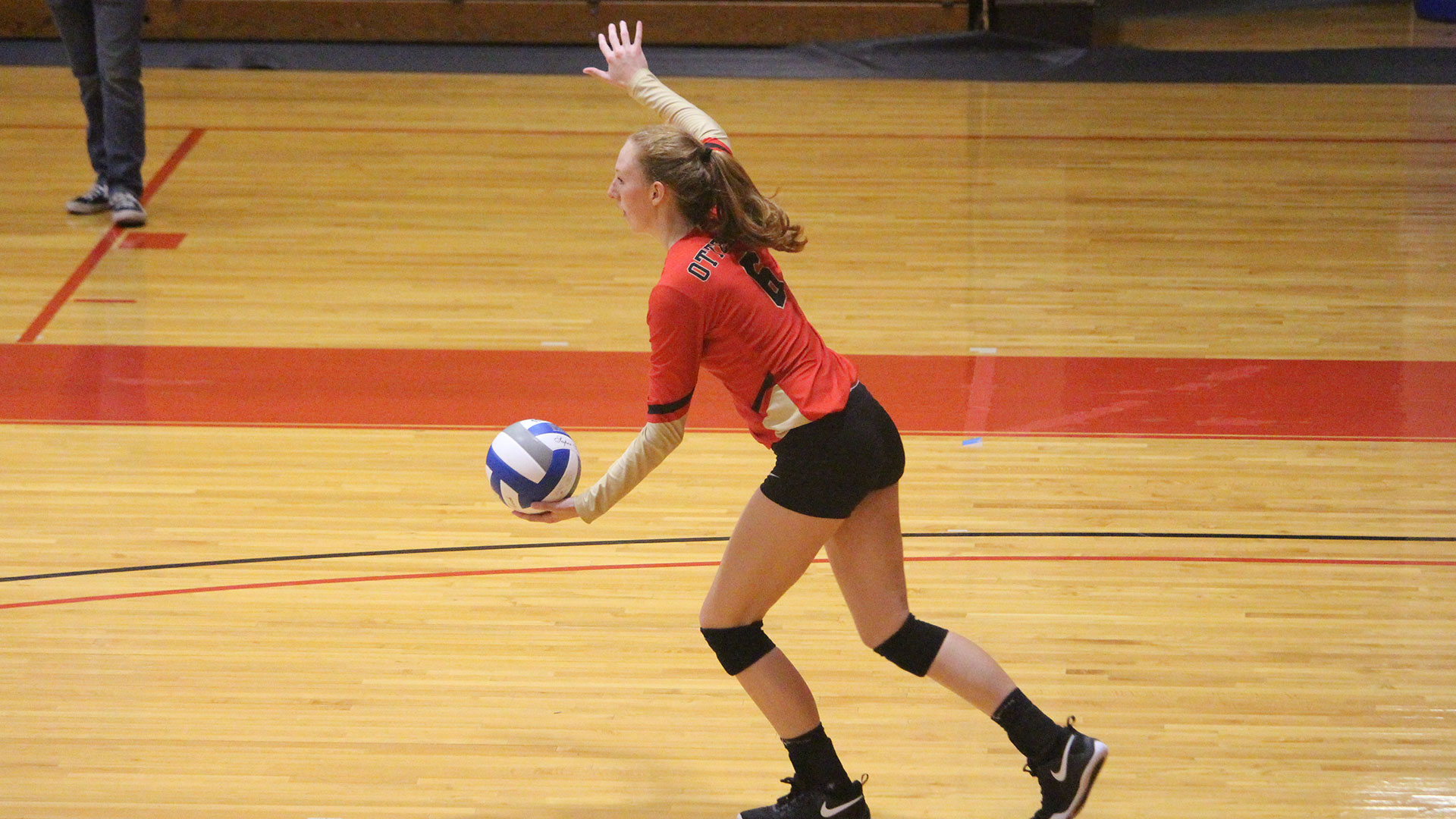 Anna Donner - 2020-21 - Women's Volleyball - Otterbein University Athletics