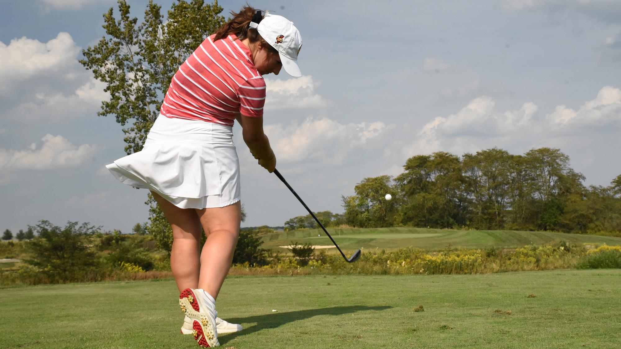 Meg Thomas - 2020-21 - Women's Golf - Otterbein University Athletics