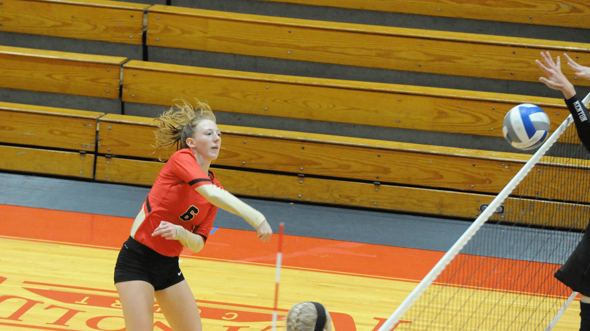 Anna Donner - 2020-21 - Women's Volleyball - Otterbein University Athletics