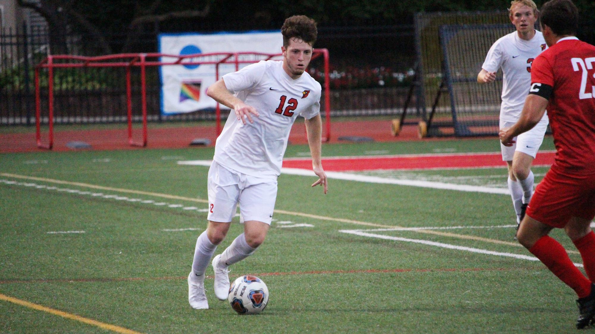 Will Isaac - 2023 - Men's Soccer - Otterbein University Athletics