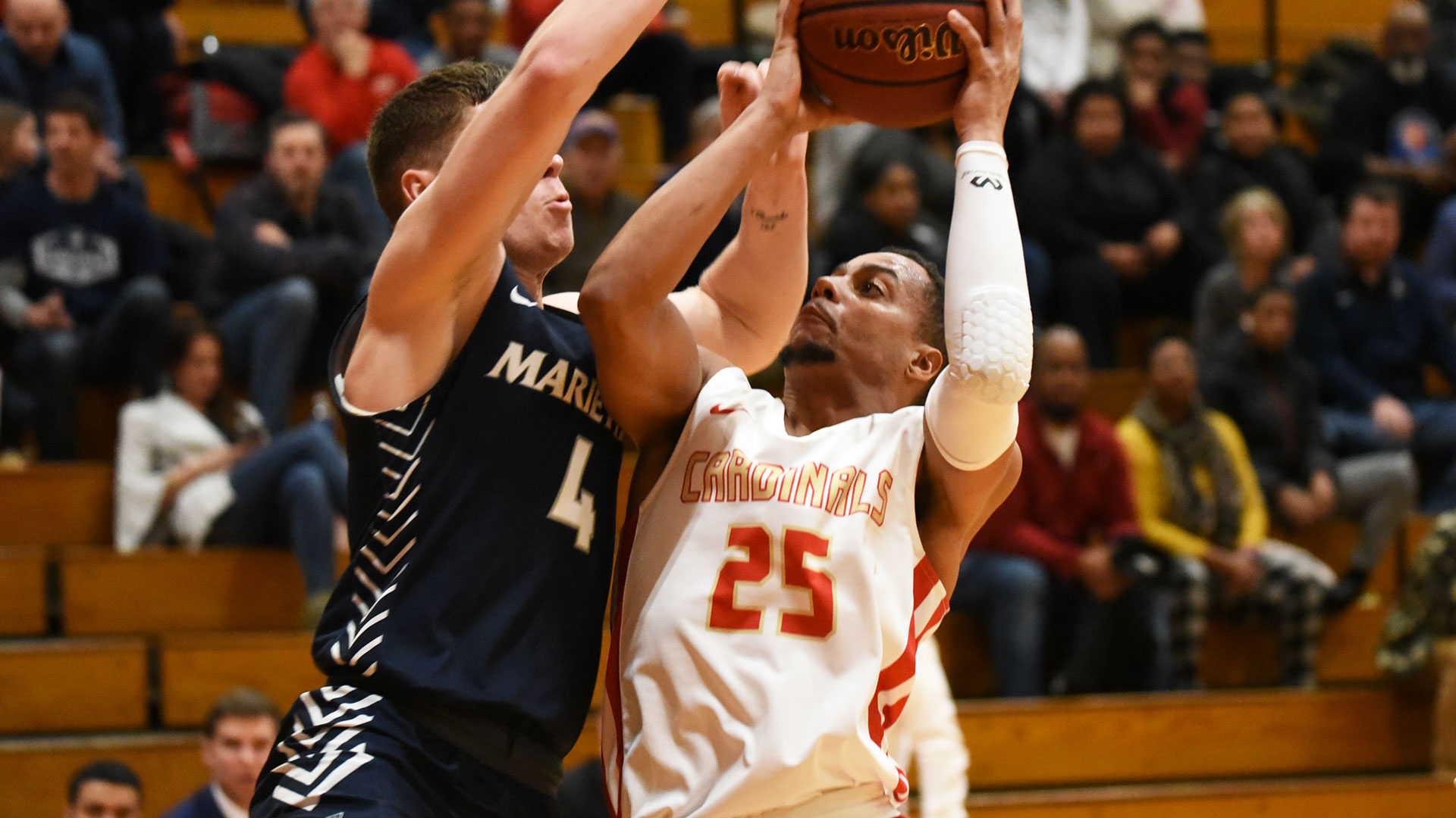 Austin Springer - 2019-20 - Men's Basketball - Otterbein University ...