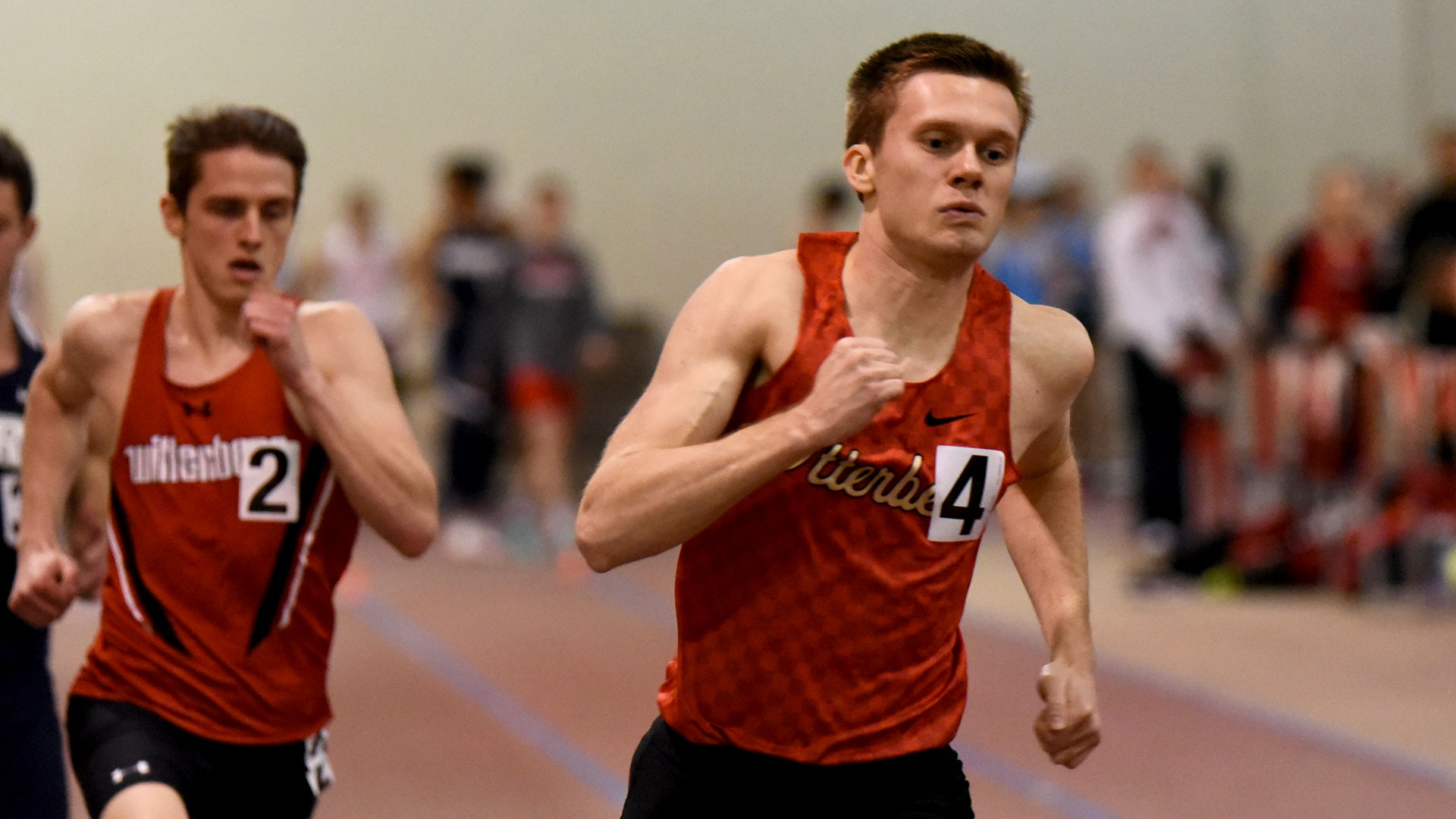 Nathan Forney - 2020 - Men's Track and Field - Otterbein University ...