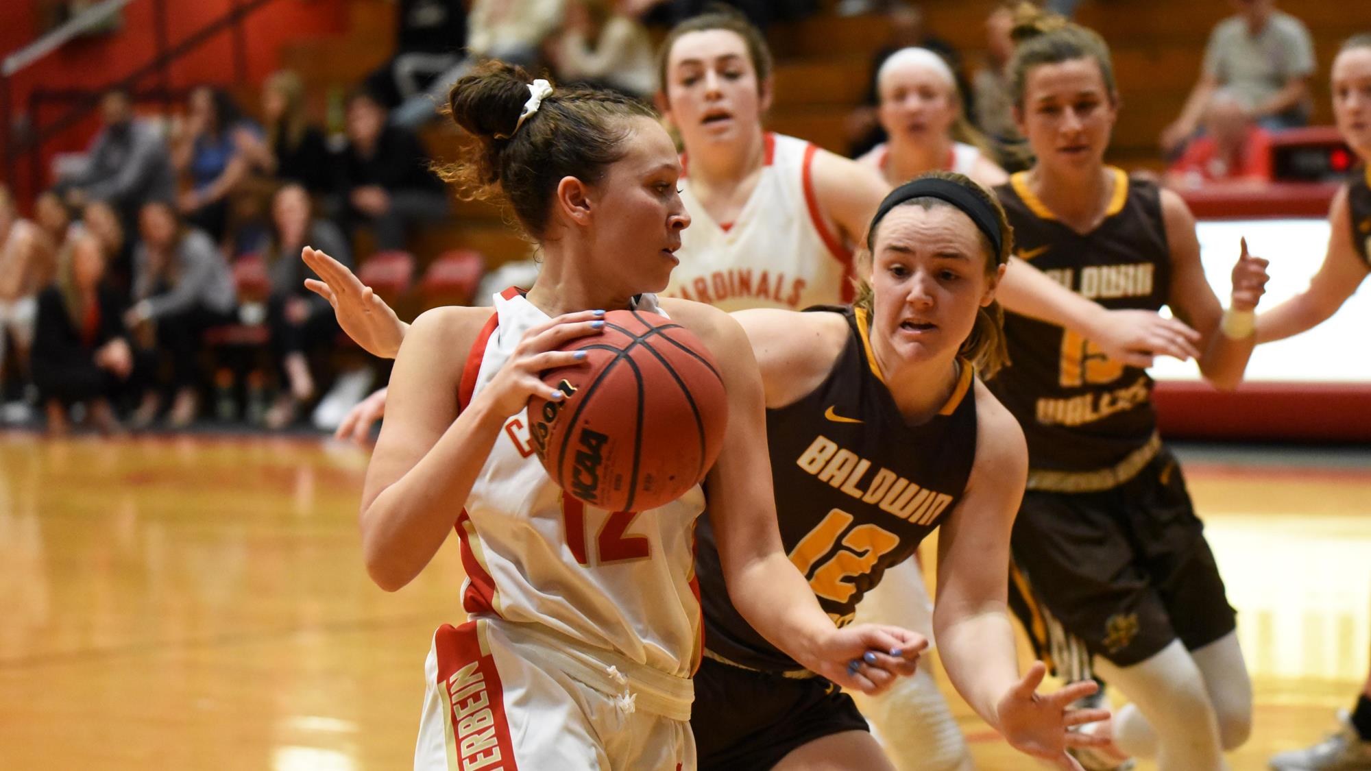 Angelia Jackson - 2021-22 - Women's Basketball - Otterbein University ...