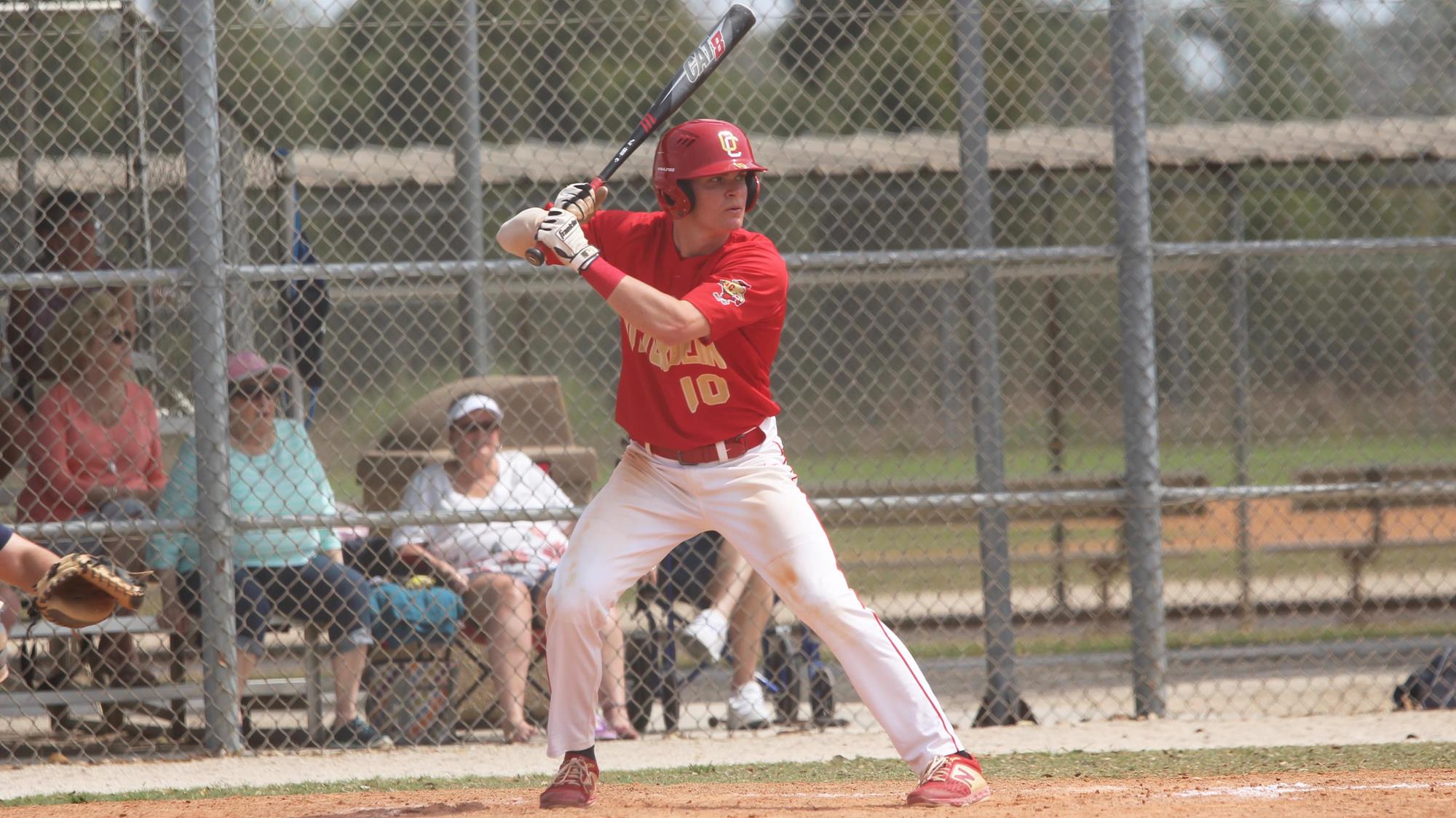 Ryan Mitchell Baseball