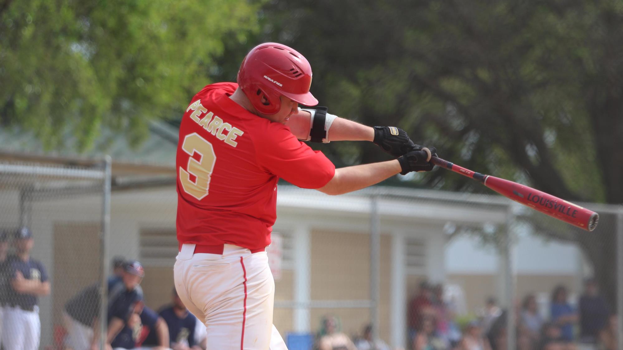 James Pearce - 2020 - Baseball - Otterbein University Athletics