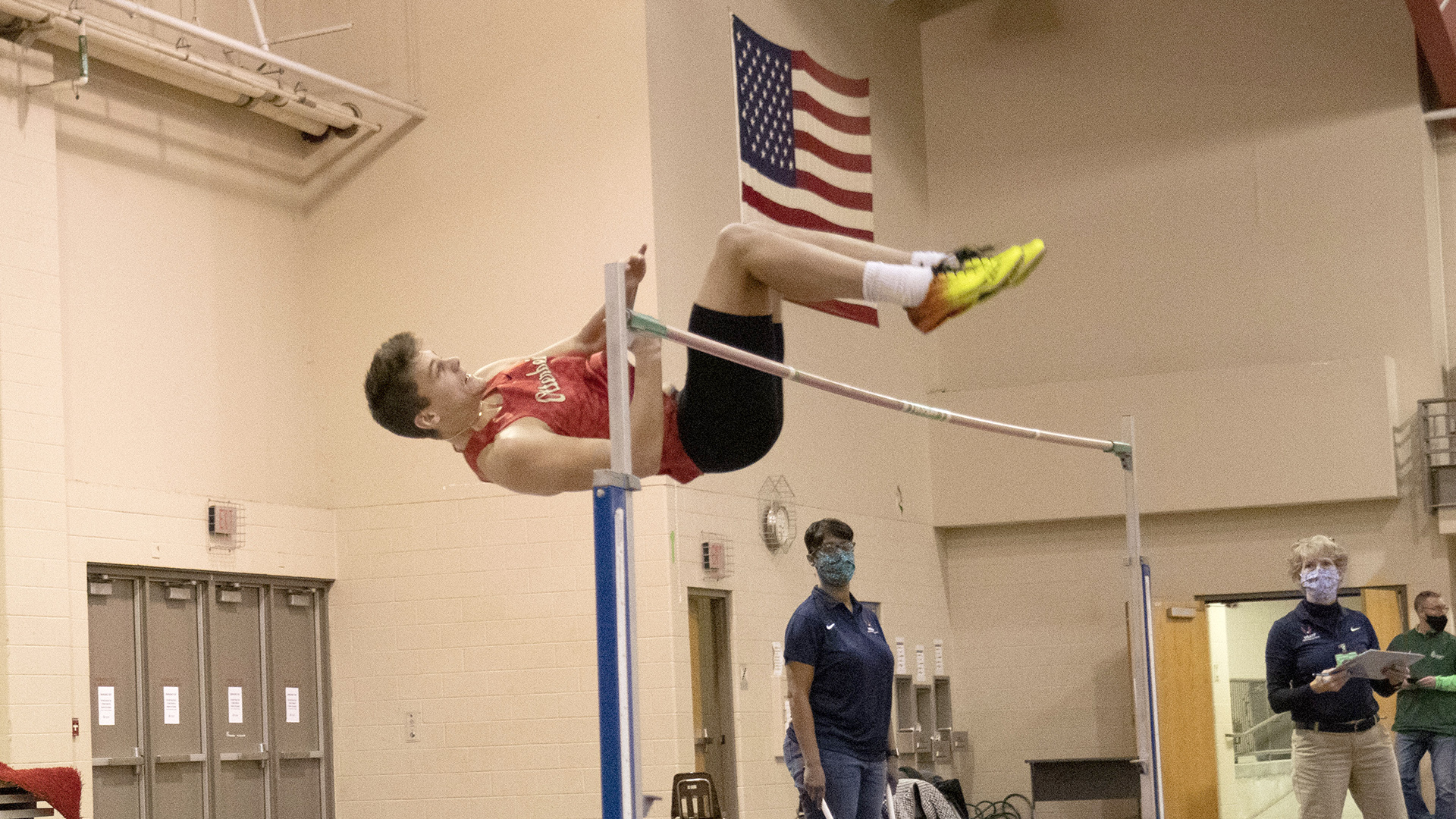 Landon Burns - 2023 - Men's Track and Field - Otterbein University ...