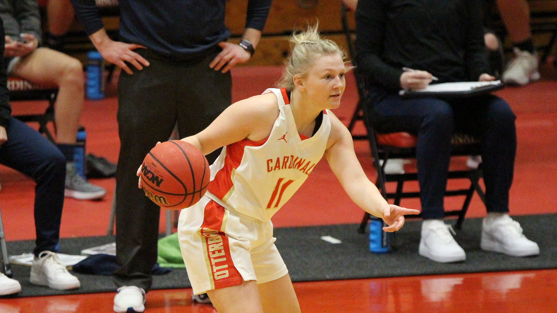Claire Radabaugh - 2023-24 - Women's Basketball - Otterbein University ...