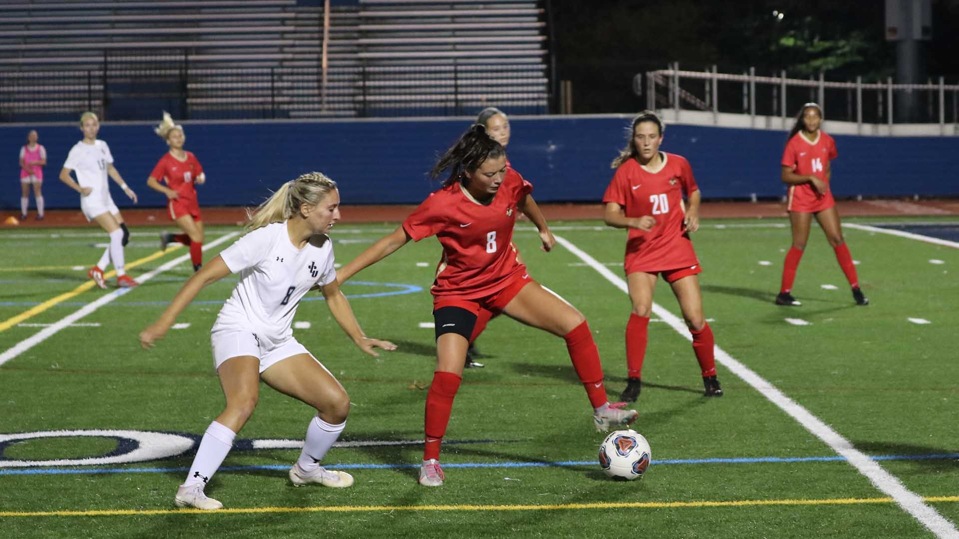 Payton Kaufman - 2023 - Women's Soccer - Otterbein University Athletics