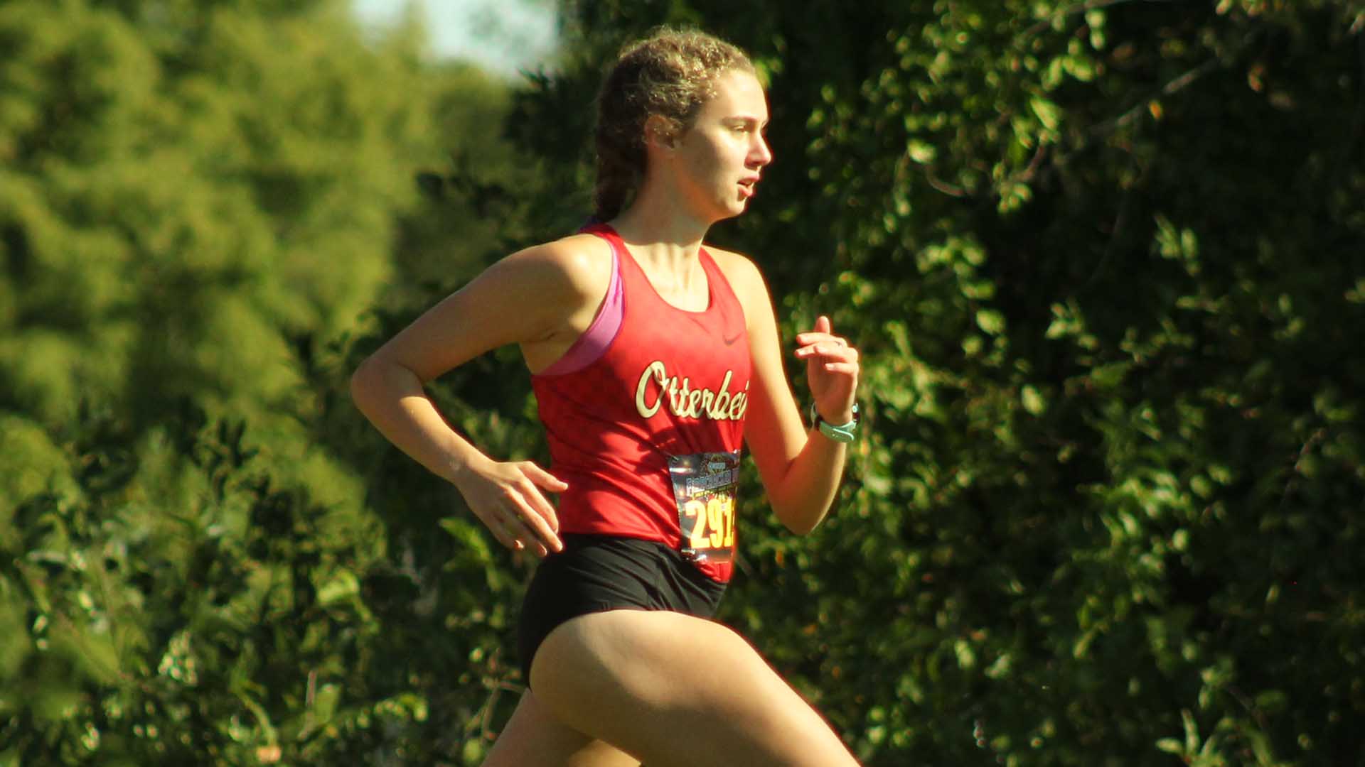 Laura Behr - 2021 - Women's Cross Country - Otterbein University Athletics