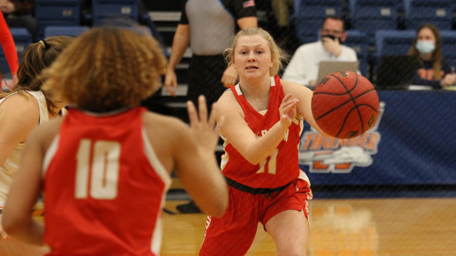 Claire Radabaugh - 2023-24 - Women's Basketball - Otterbein University ...