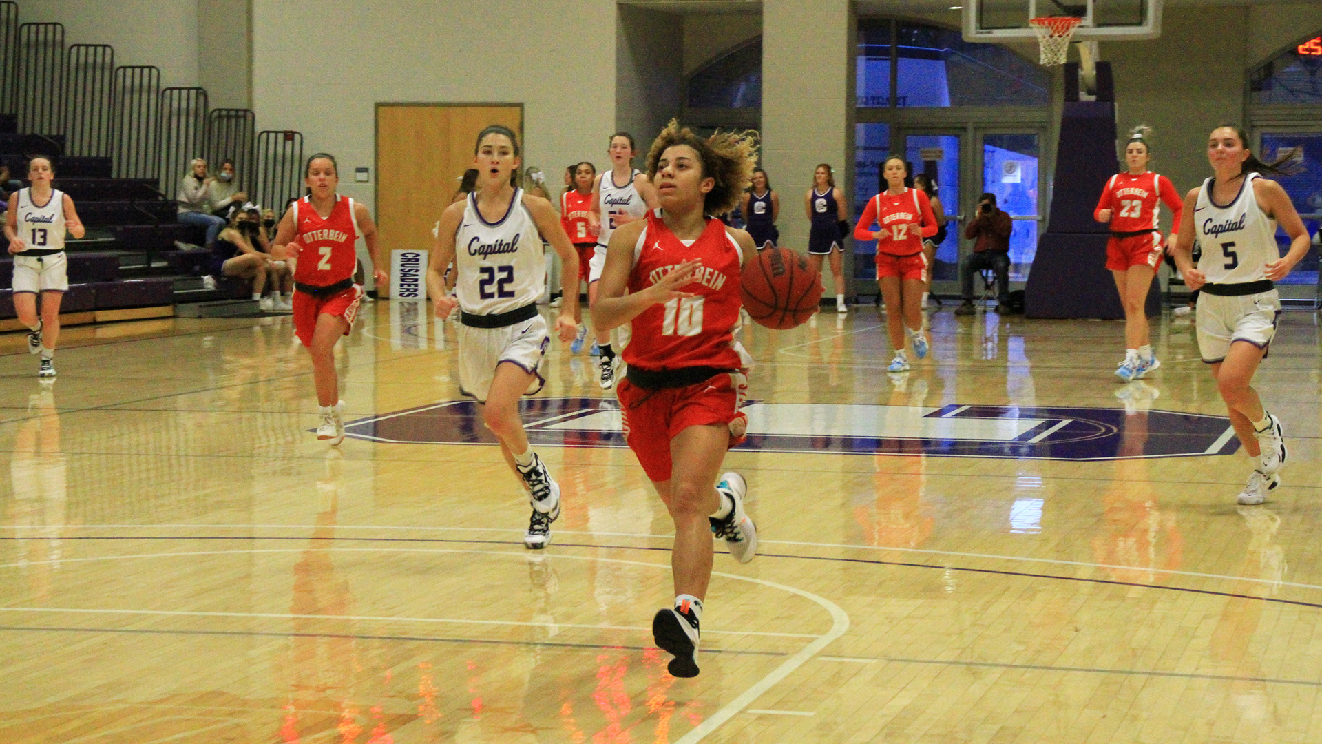 Katie McCrary - 2023-24 - Women's Basketball - Otterbein University ...