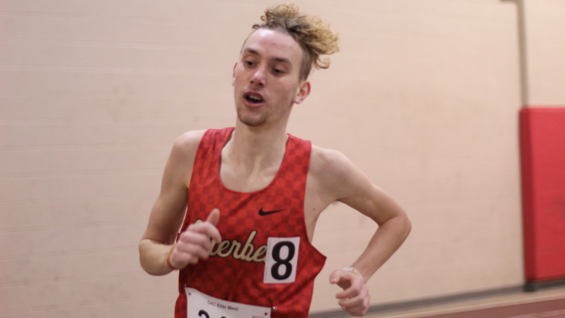 Christopher Pinnick - 2024 - Men's Track and Field - Otterbein ...