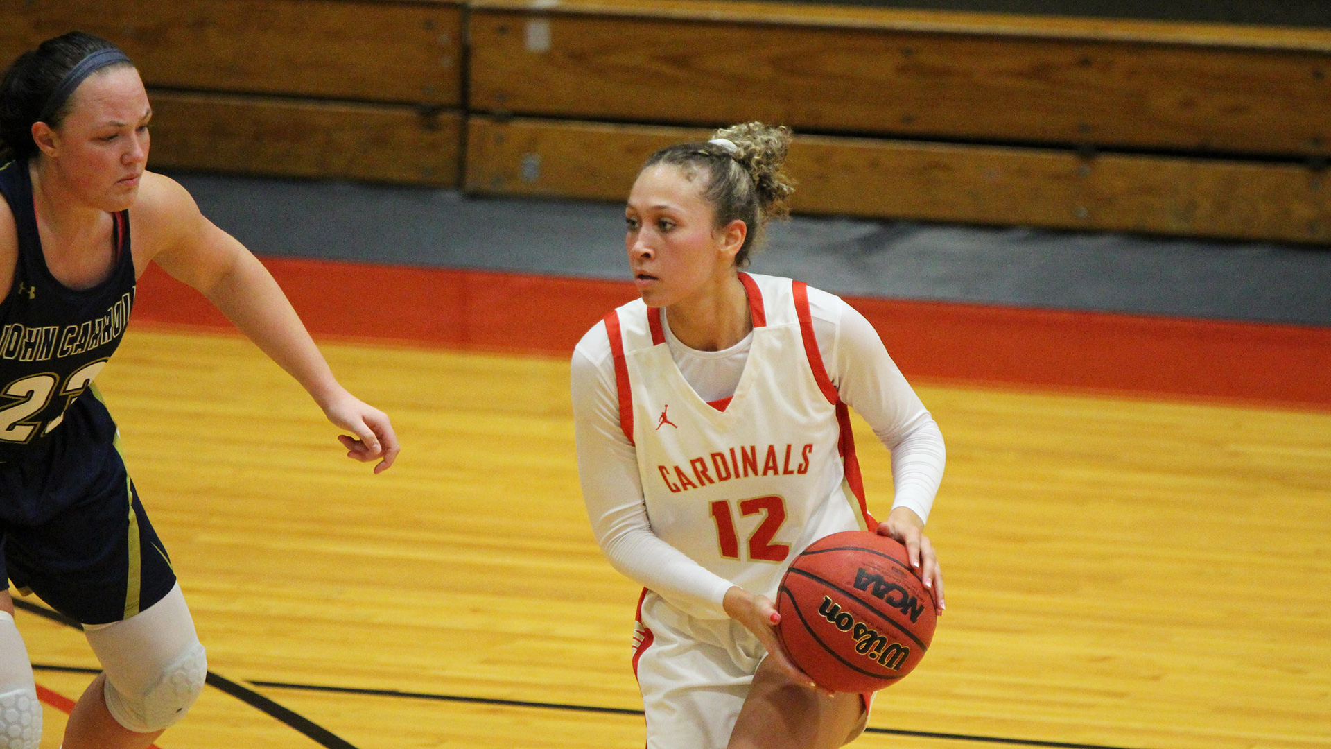 Angelia Jackson - 2021-22 - Women's Basketball - Otterbein University ...