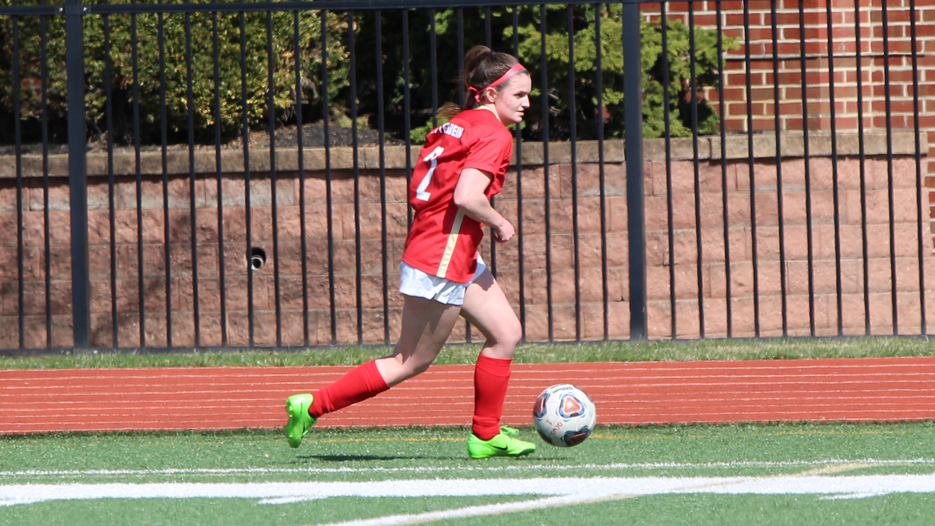 Grace Dunaway - 2021 - Women's Soccer - Otterbein University Athletics