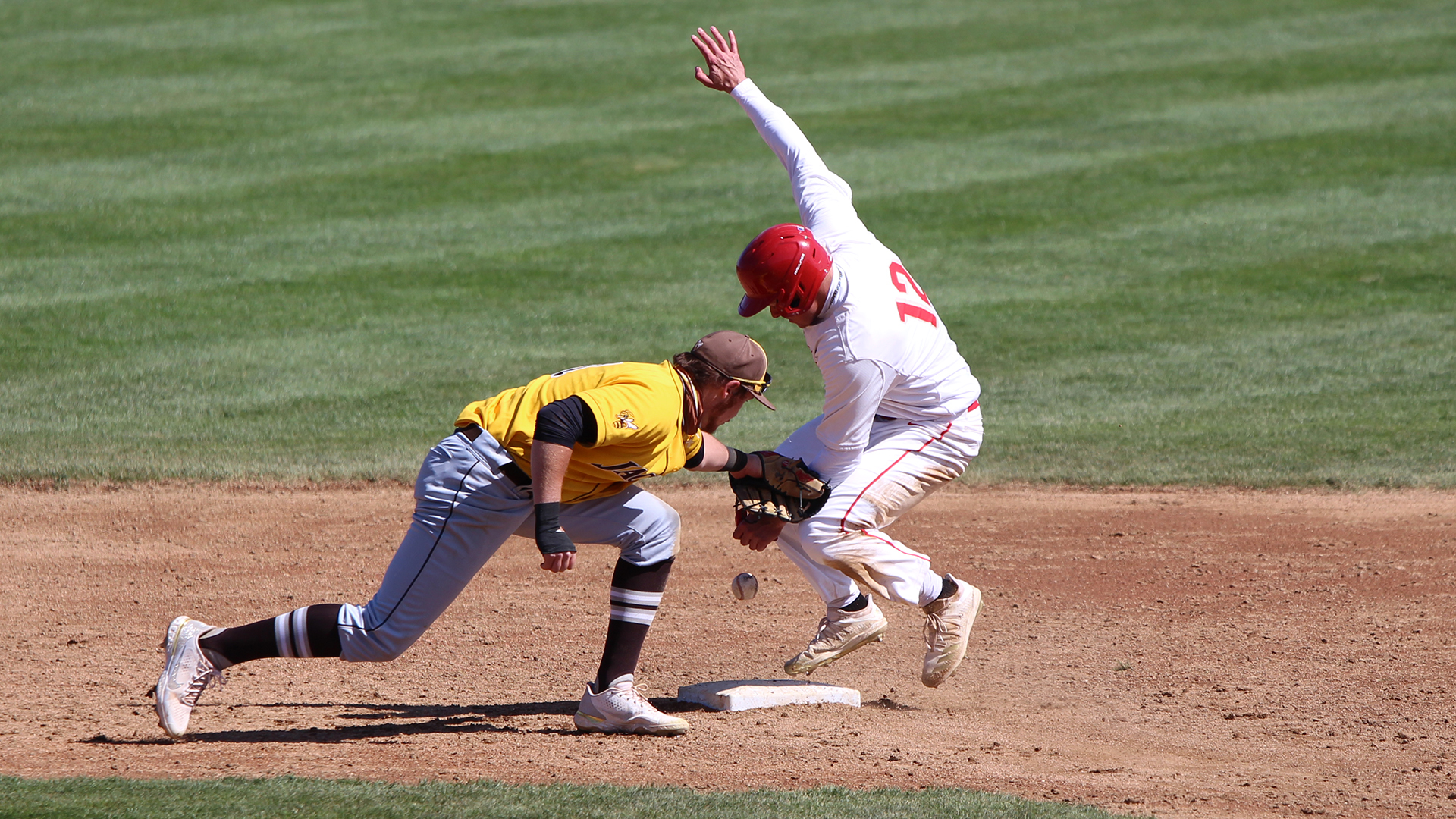 Zach Franz - 2023 - Baseball - Otterbein University Athletics