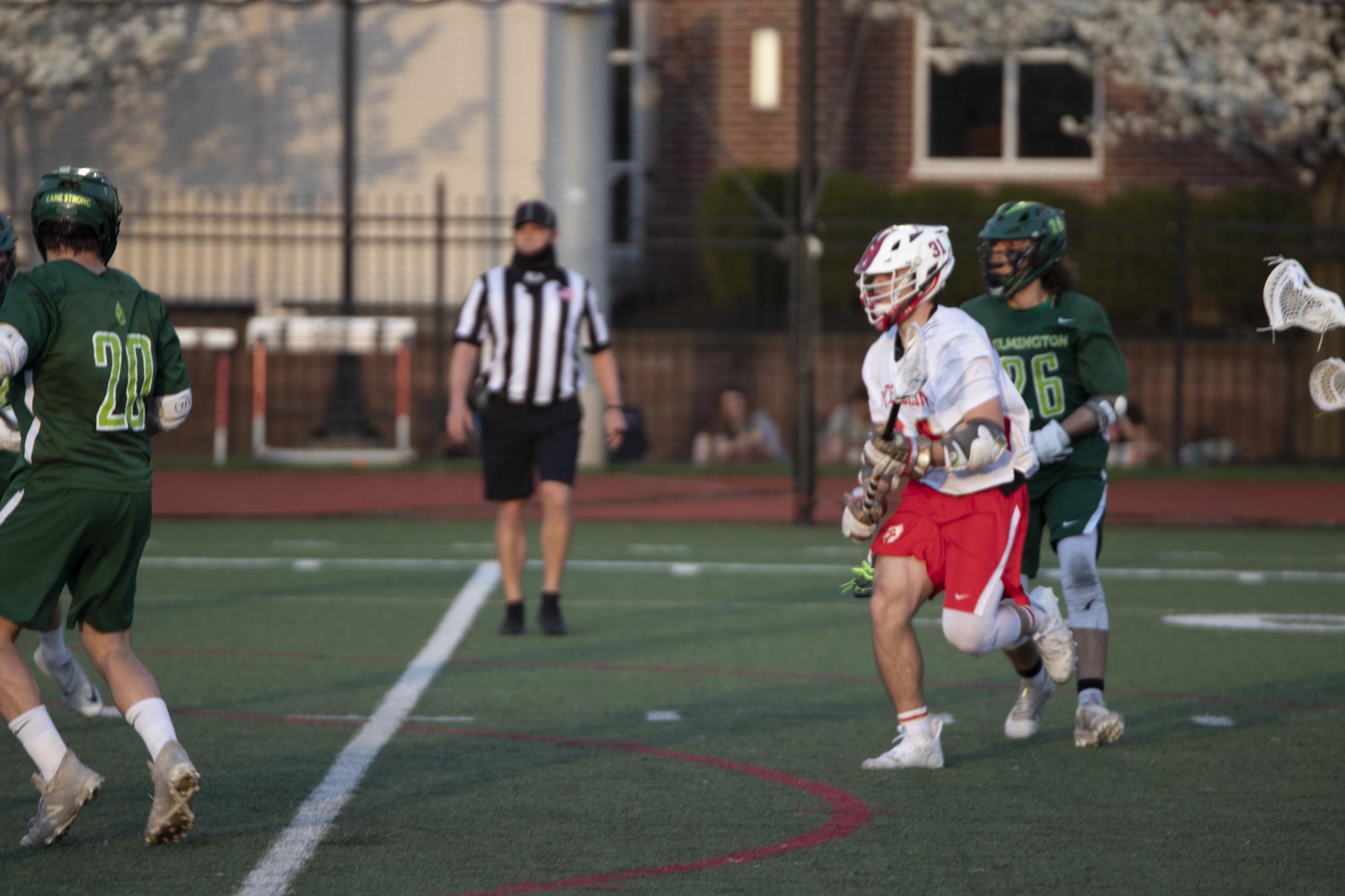 Nick Wile - 2023 - Men's Lacrosse - Otterbein University Athletics