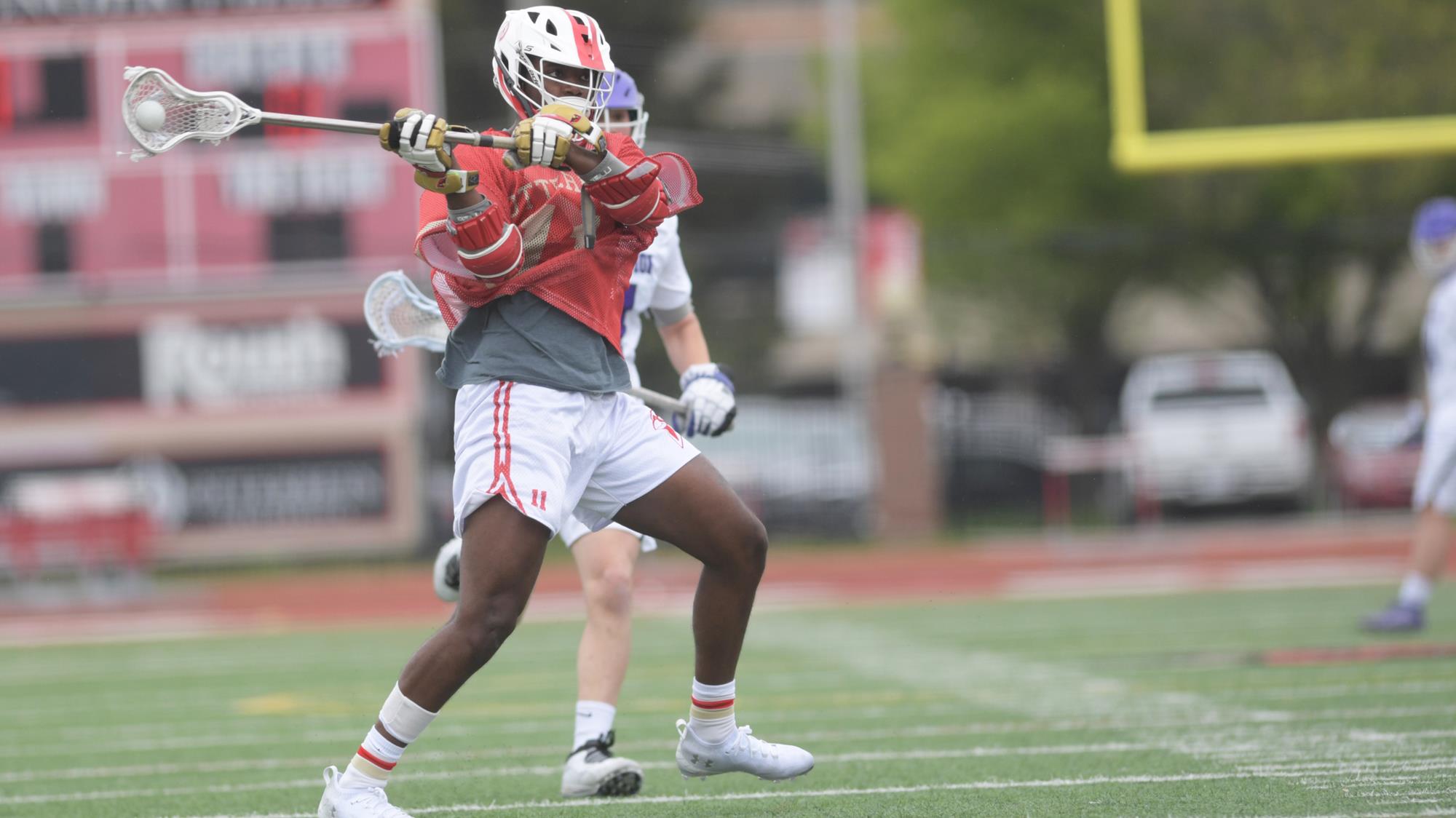 Kendrick Rodgers - 2022 - Men's Lacrosse - Otterbein University Athletics