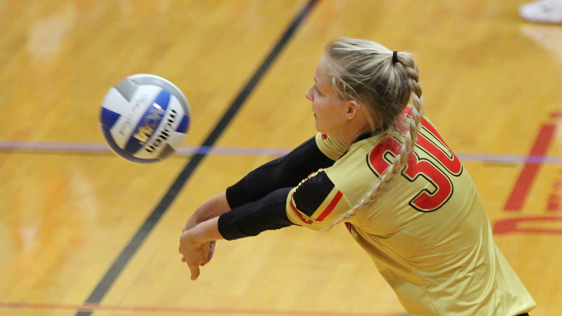 Morgan Hartman - 2023 - Women's Volleyball - Otterbein University Athletics