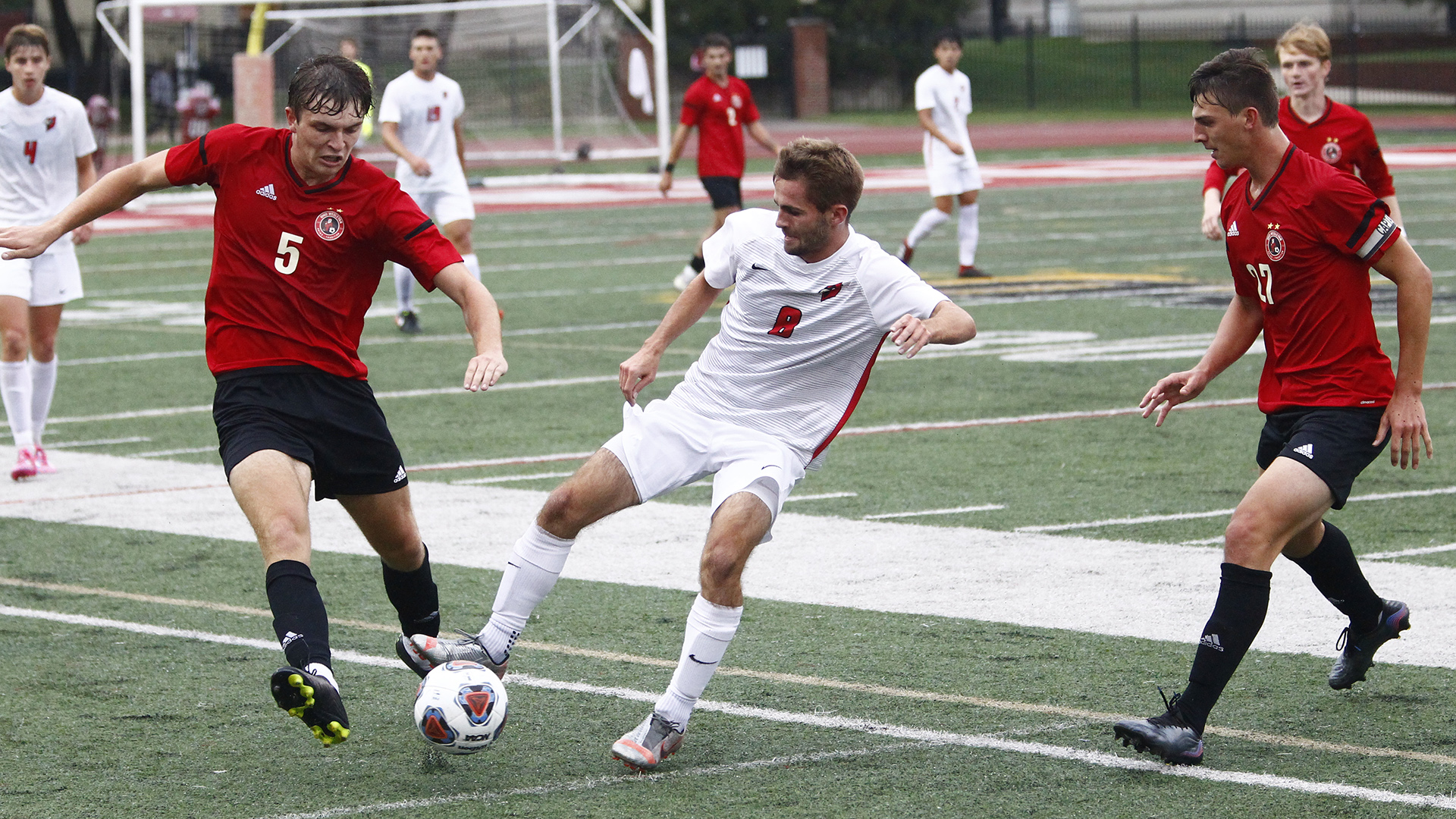 Coby Stover - 2023 - Men's Soccer - Otterbein University Athletics