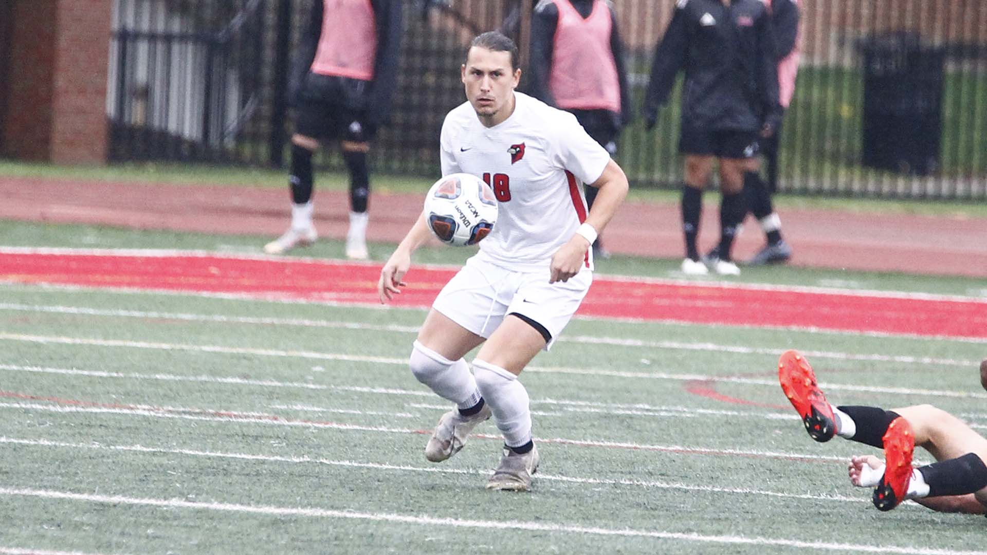 Dominic Antronica - 2023 - Men's Soccer - Otterbein University Athletics