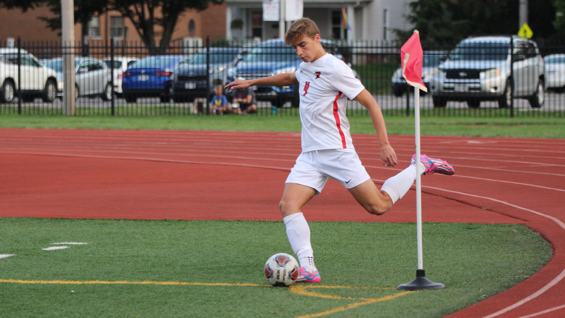 Mark Wischmeyer - 2024 - Men's Soccer - Otterbein University Athletics
