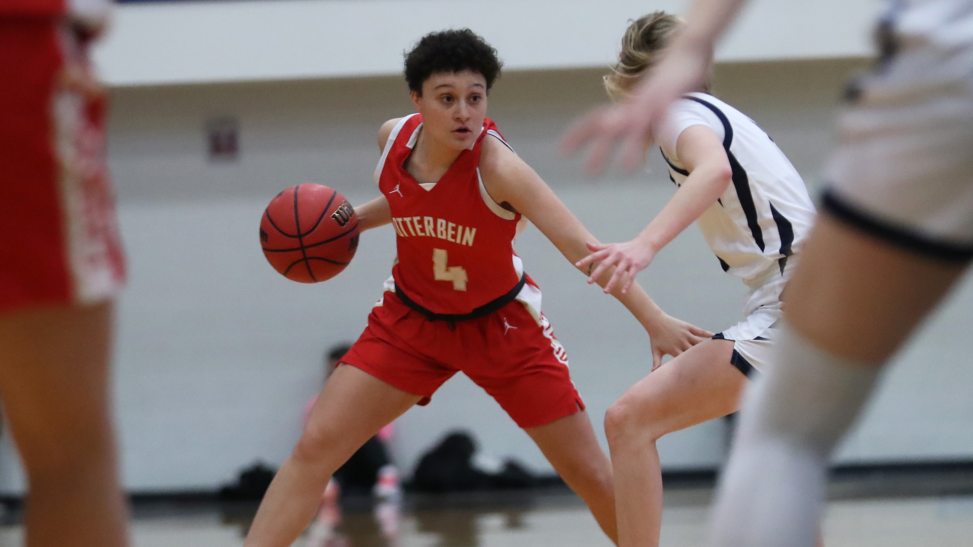 Amya Harris - 2022-23 - Women's Basketball - Otterbein University Athletics