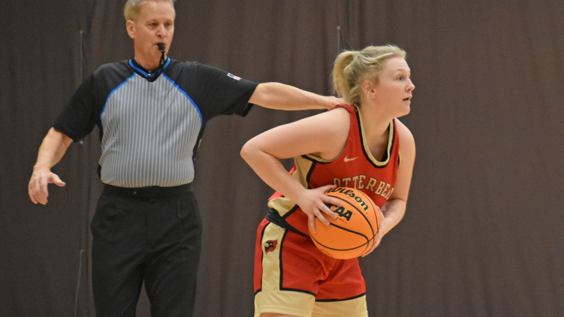 Claire Radabaugh - 2023-24 - Women's Basketball - Otterbein University ...
