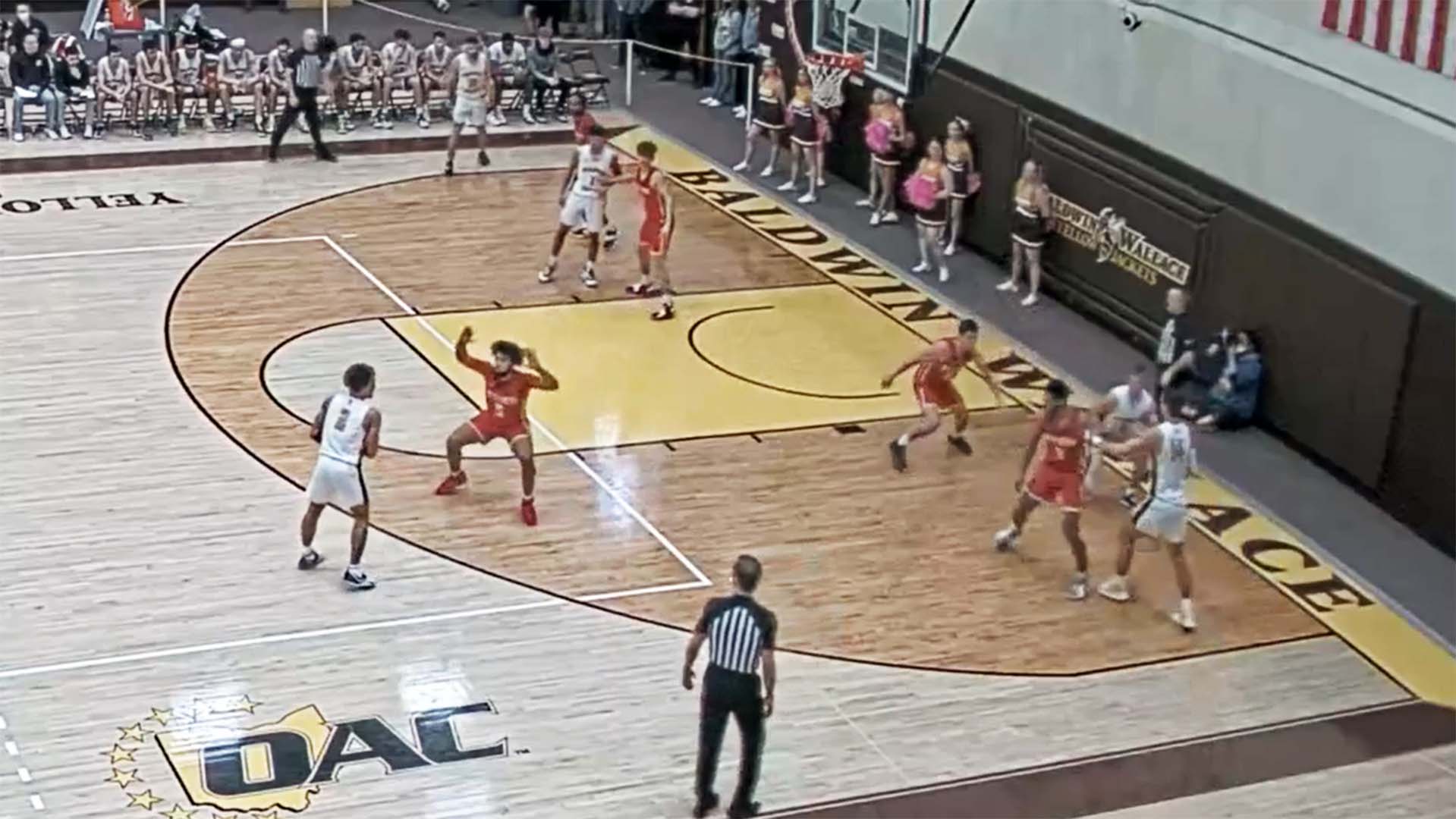 MBB: Cardinals Close Road Trip With Another Win - Otterbein University ...