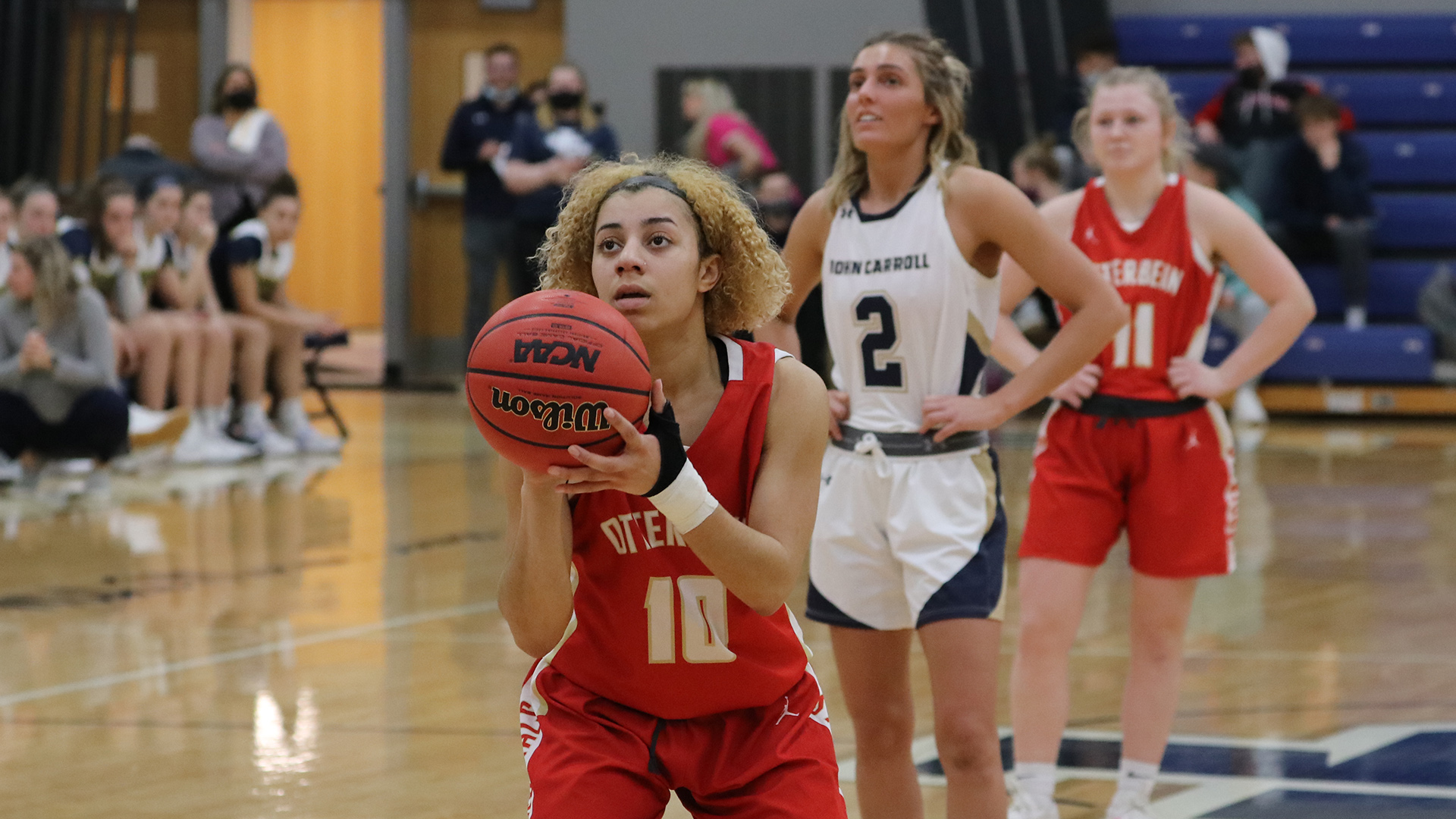 Katie McCrary - 2023-24 - Women's Basketball - Otterbein University ...