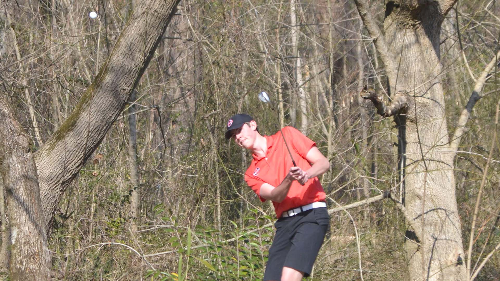 Rylan Quigley - 2023-24 - Men's Golf - Otterbein University Athletics