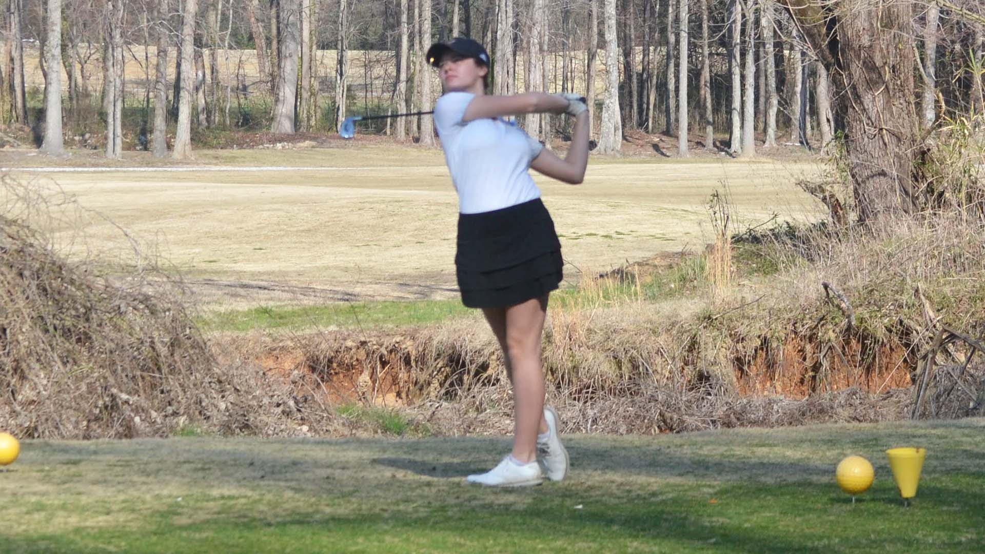 Emma McGreal - 2023-24 - Women's Golf - Otterbein University Athletics