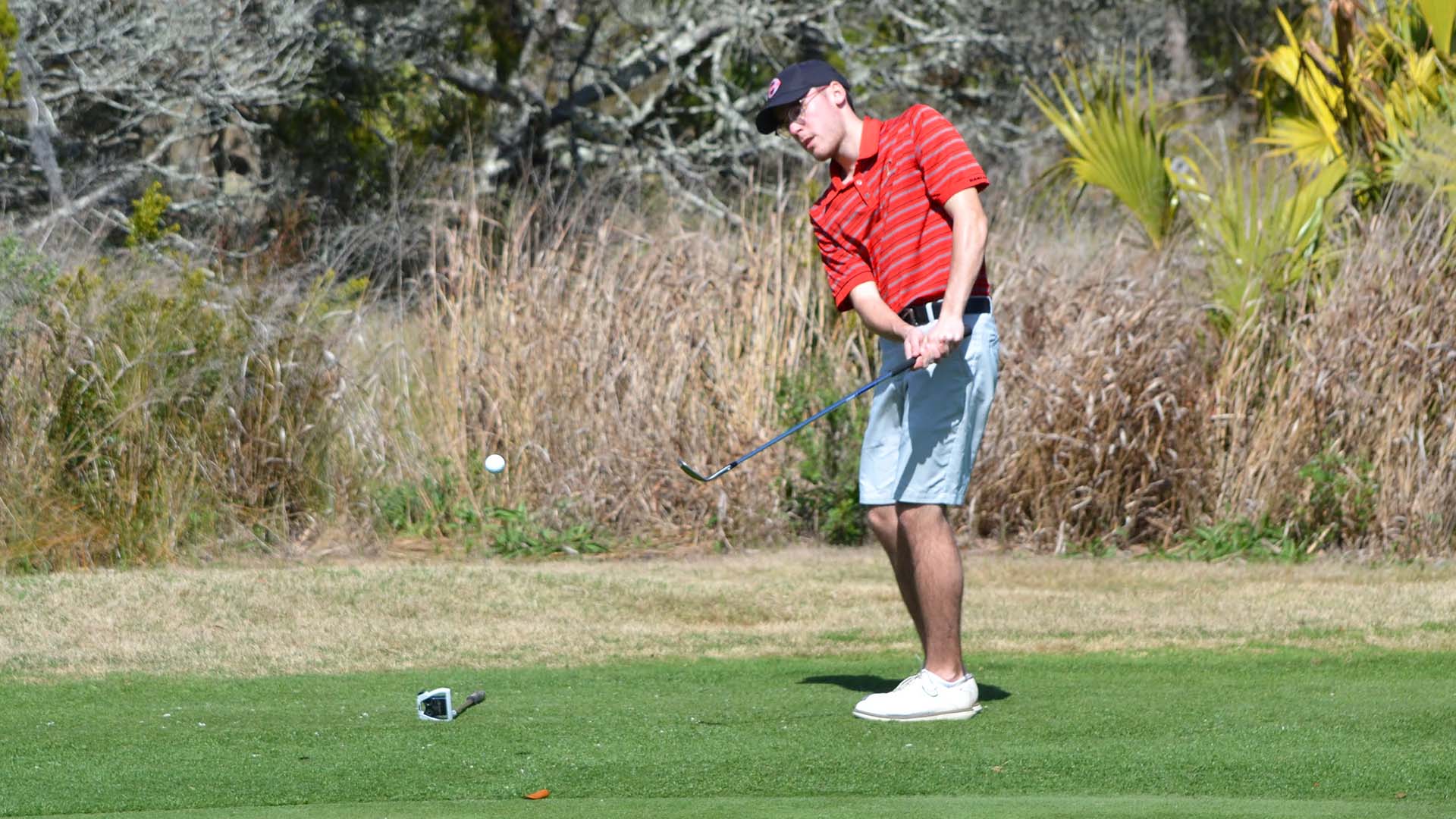 Ian Johnston - 2023-24 - Men's Golf - Otterbein University Athletics
