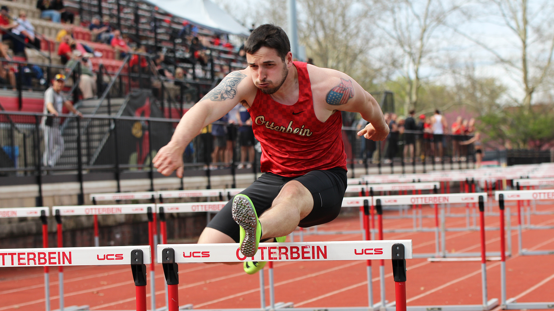 Zane Scheiderer - 2022 - Men's Track and Field - Otterbein University ...