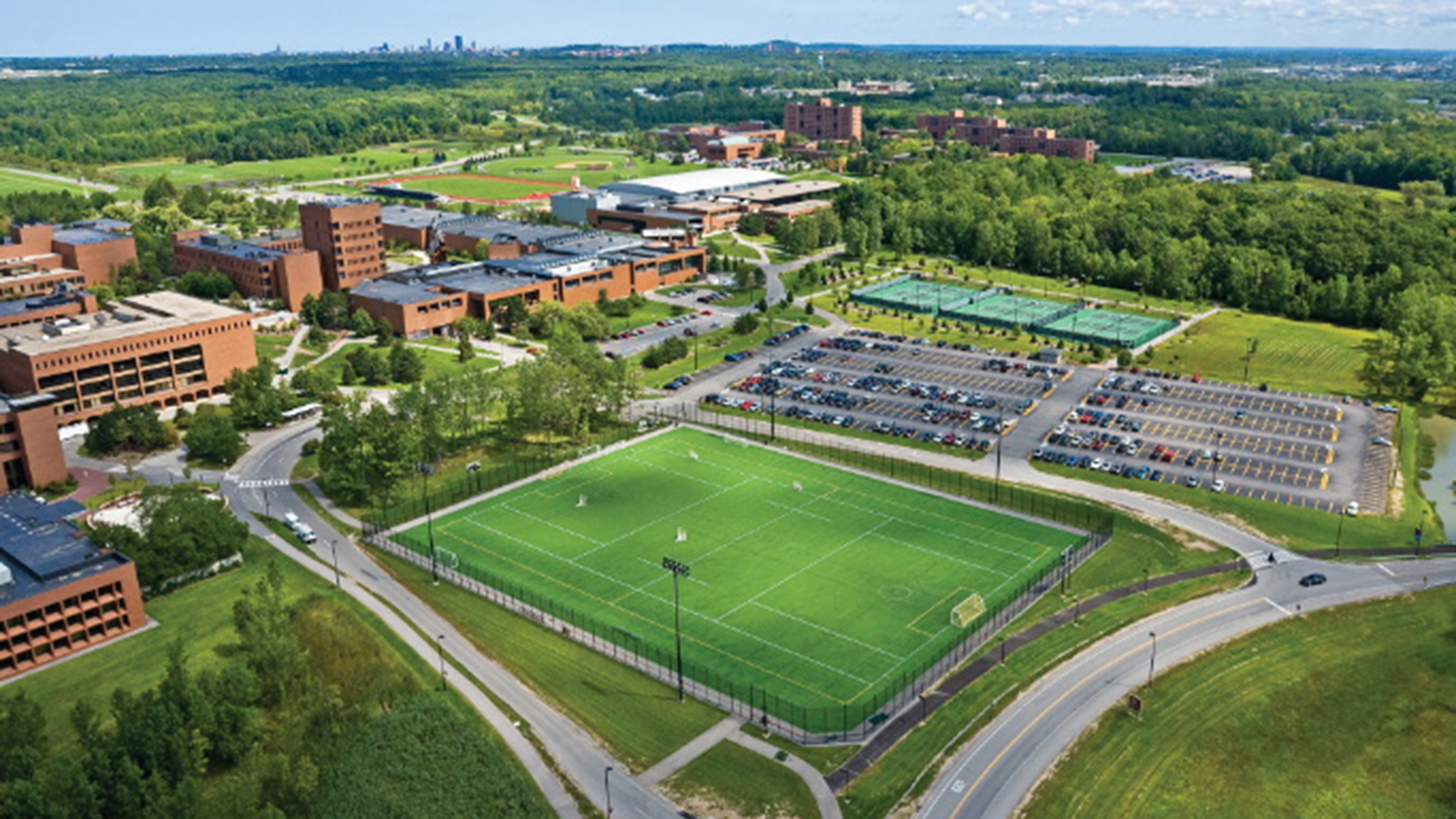 RIT Scores Twice in Second Half to Beat Otterbein - Otterbein ...