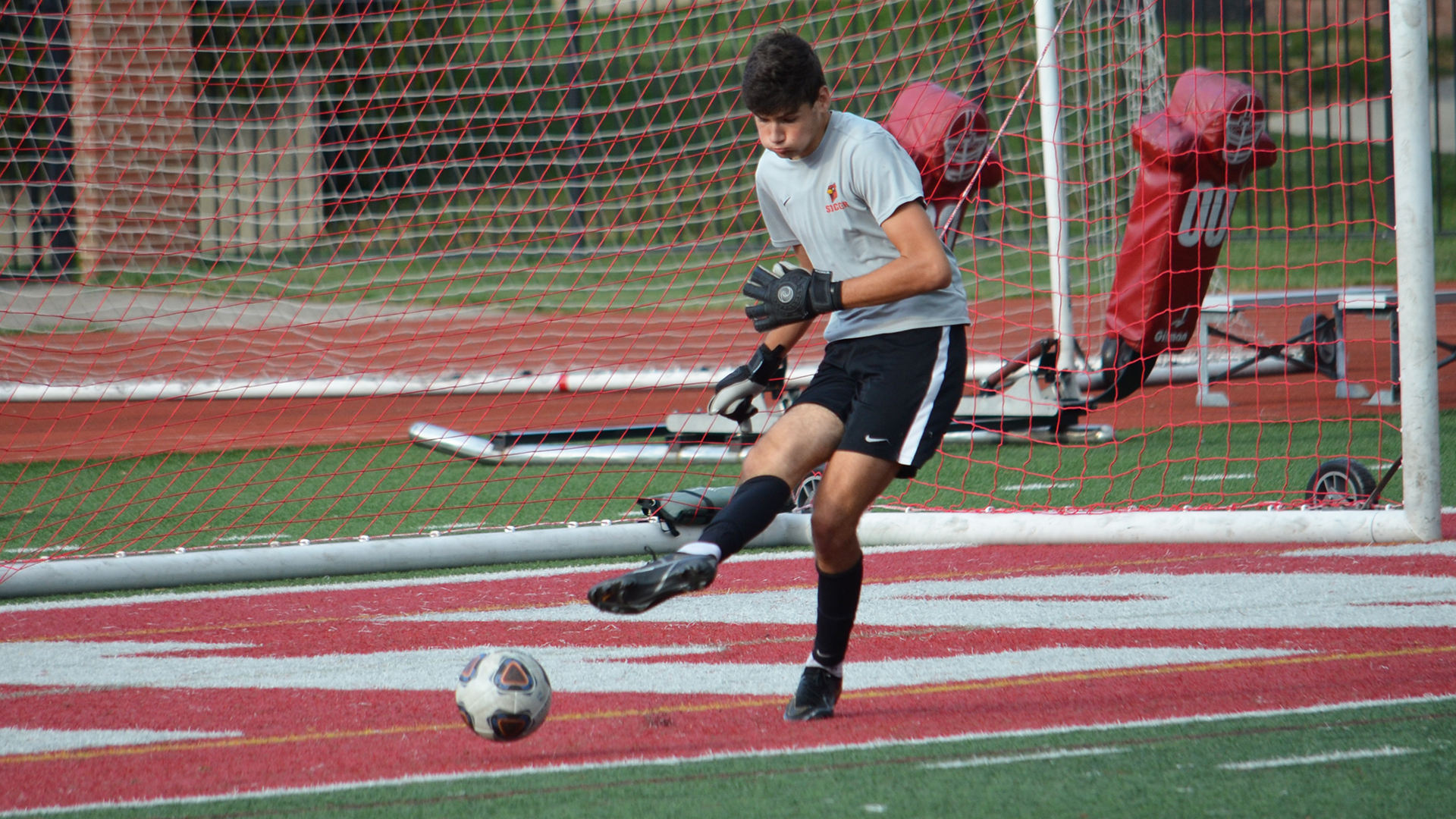 Casey Thompson - 2023 - Men's Soccer - Otterbein University Athletics