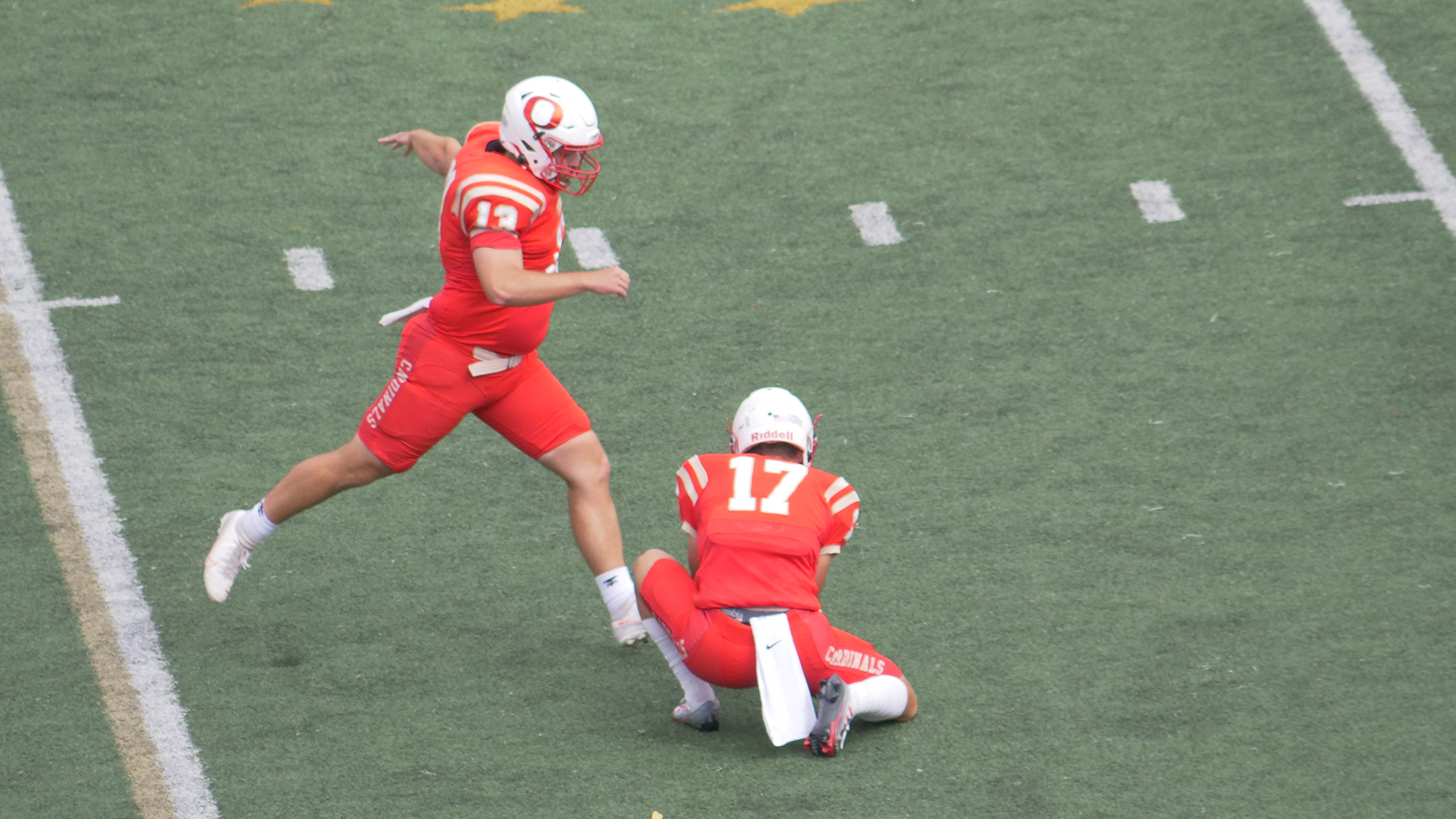 Caleb Meade - 2022 - Football - Otterbein University Athletics