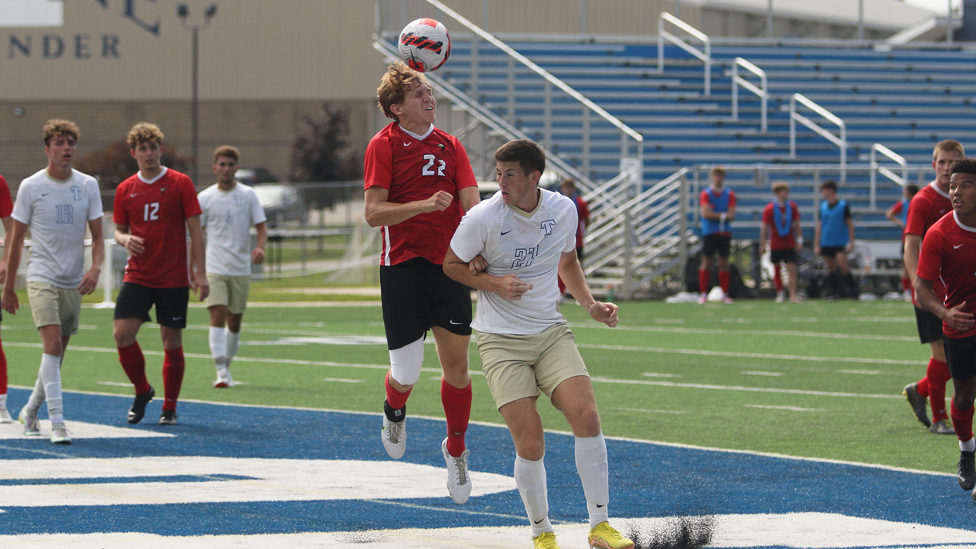 MSOC: Cardinals Beat Trine for Third-Straight Meeting - Otterbein ...
