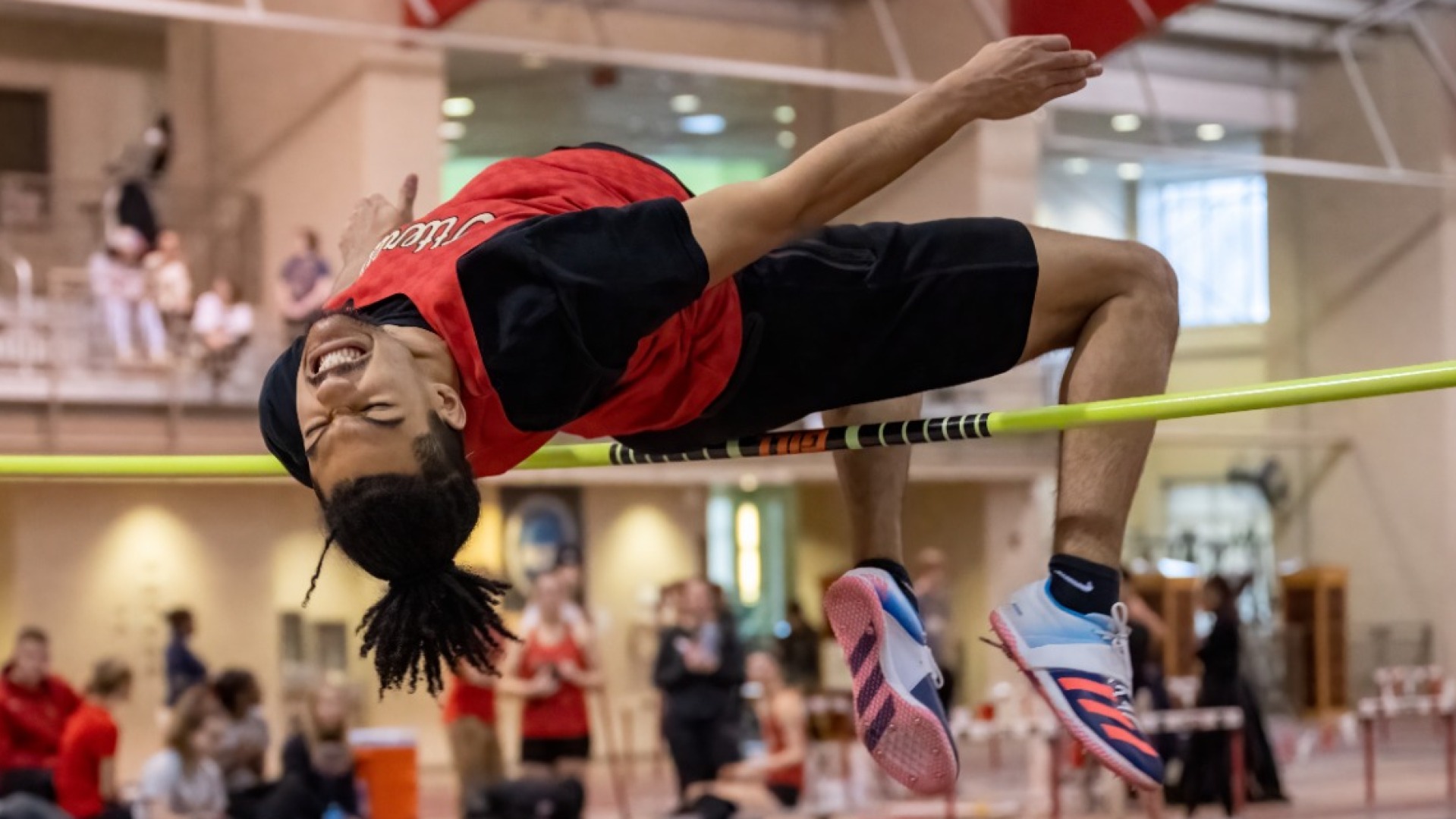 Devon Bellomy - 2024 - Men's Track and Field - Otterbein University ...