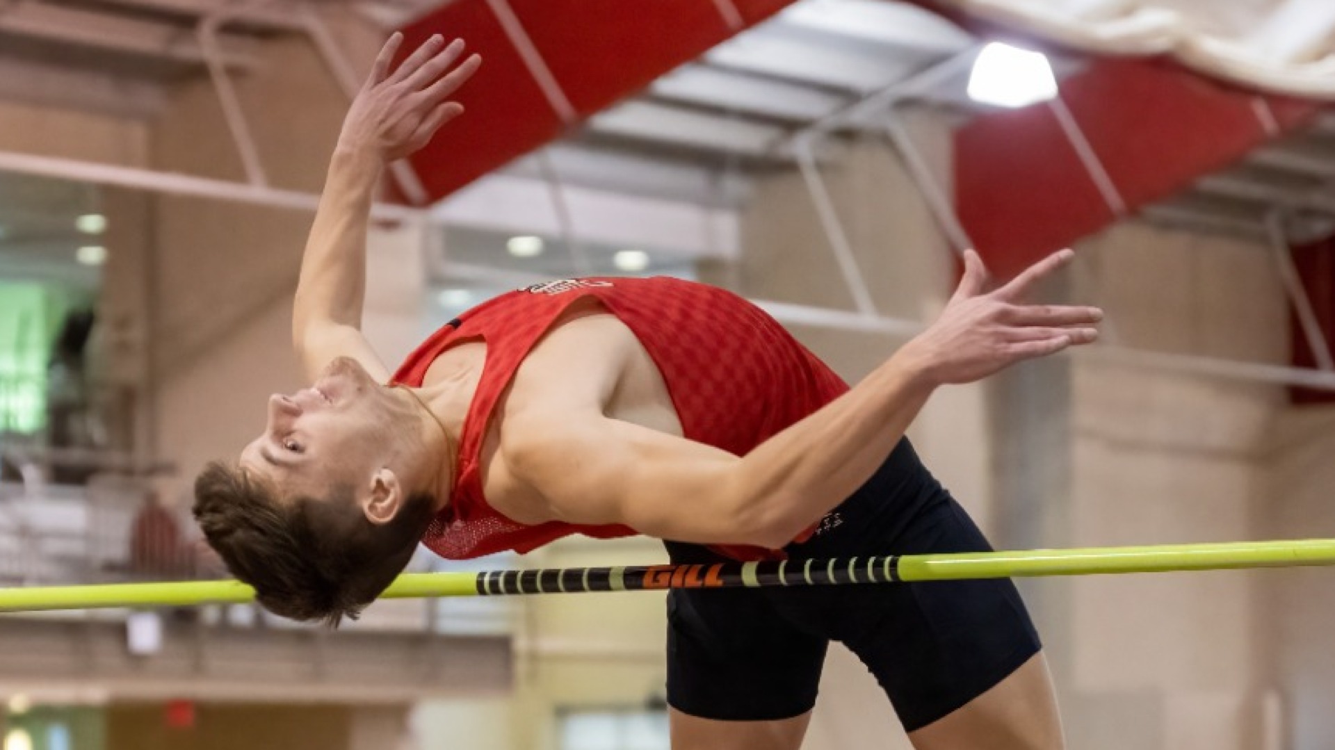 Landon Burns - 2023 - Men's Track and Field - Otterbein University ...