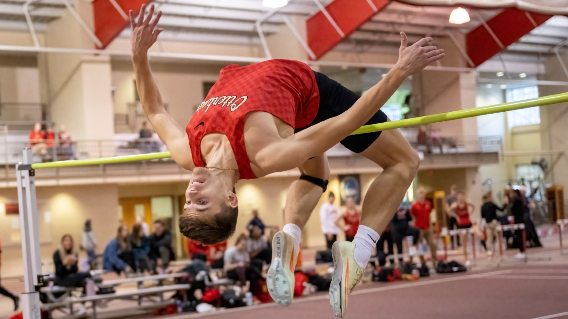 Landon Burns - 2023 - Men's Track and Field - Otterbein University ...