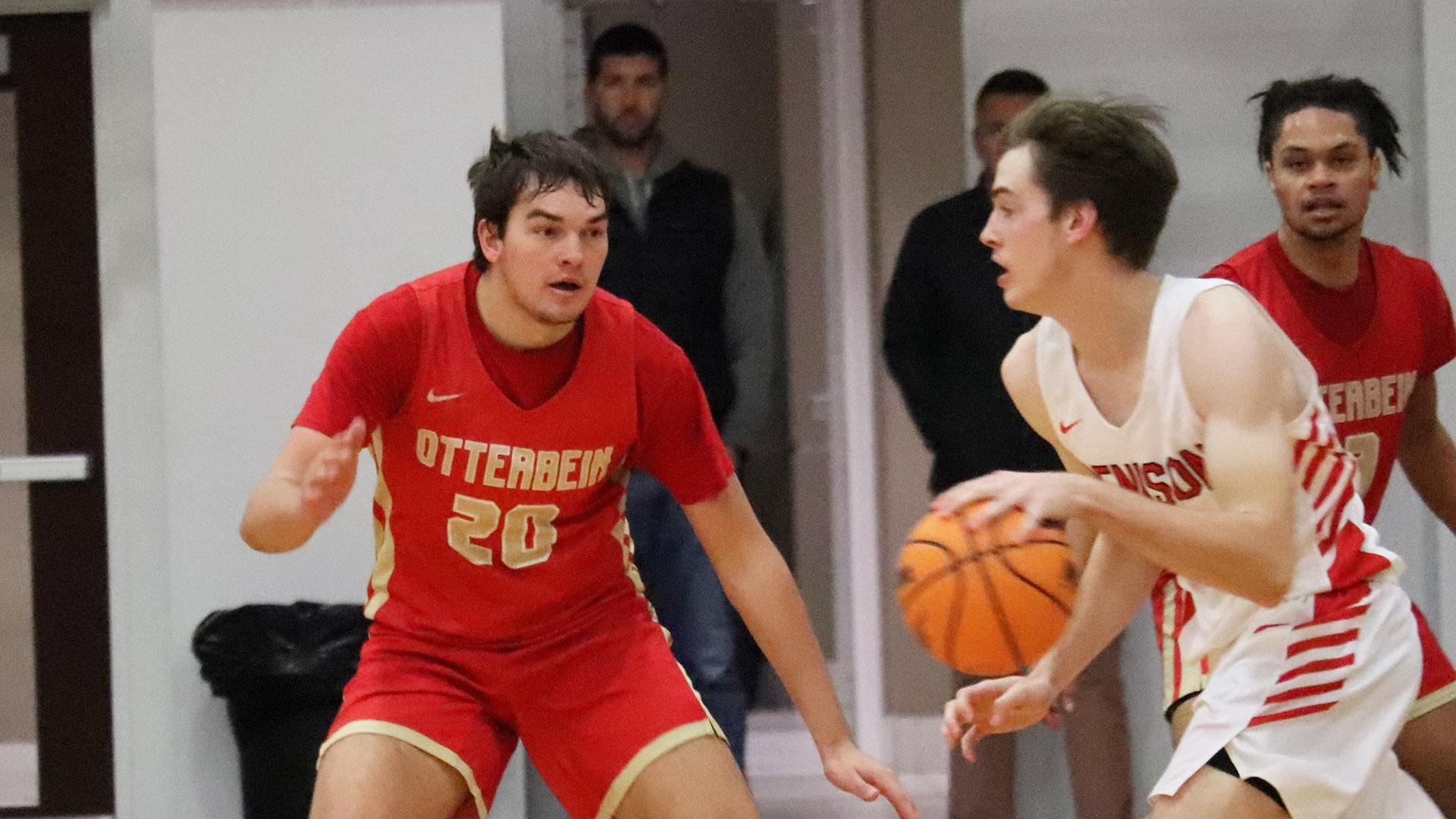 Dylan Hughes - 2022-23 - Men's Basketball - Otterbein University Athletics