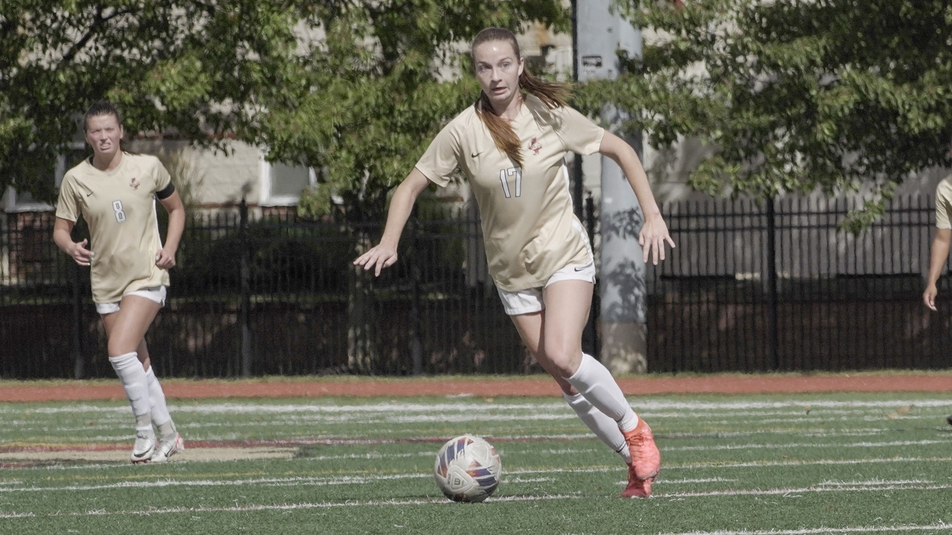 Kesley Louderback - 2024 - Women's Soccer - Otterbein University Athletics