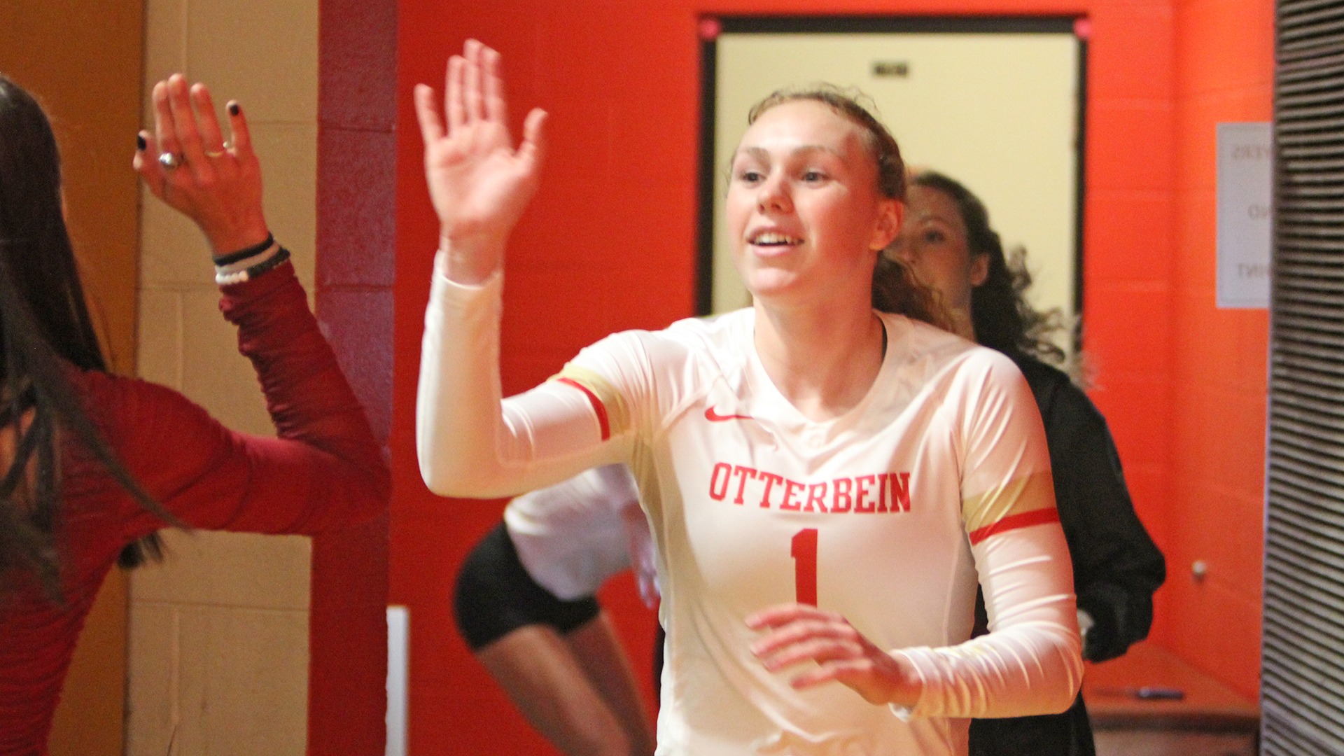 Rylee Ritzhaupt - 2023 - Women's Volleyball - Otterbein University ...