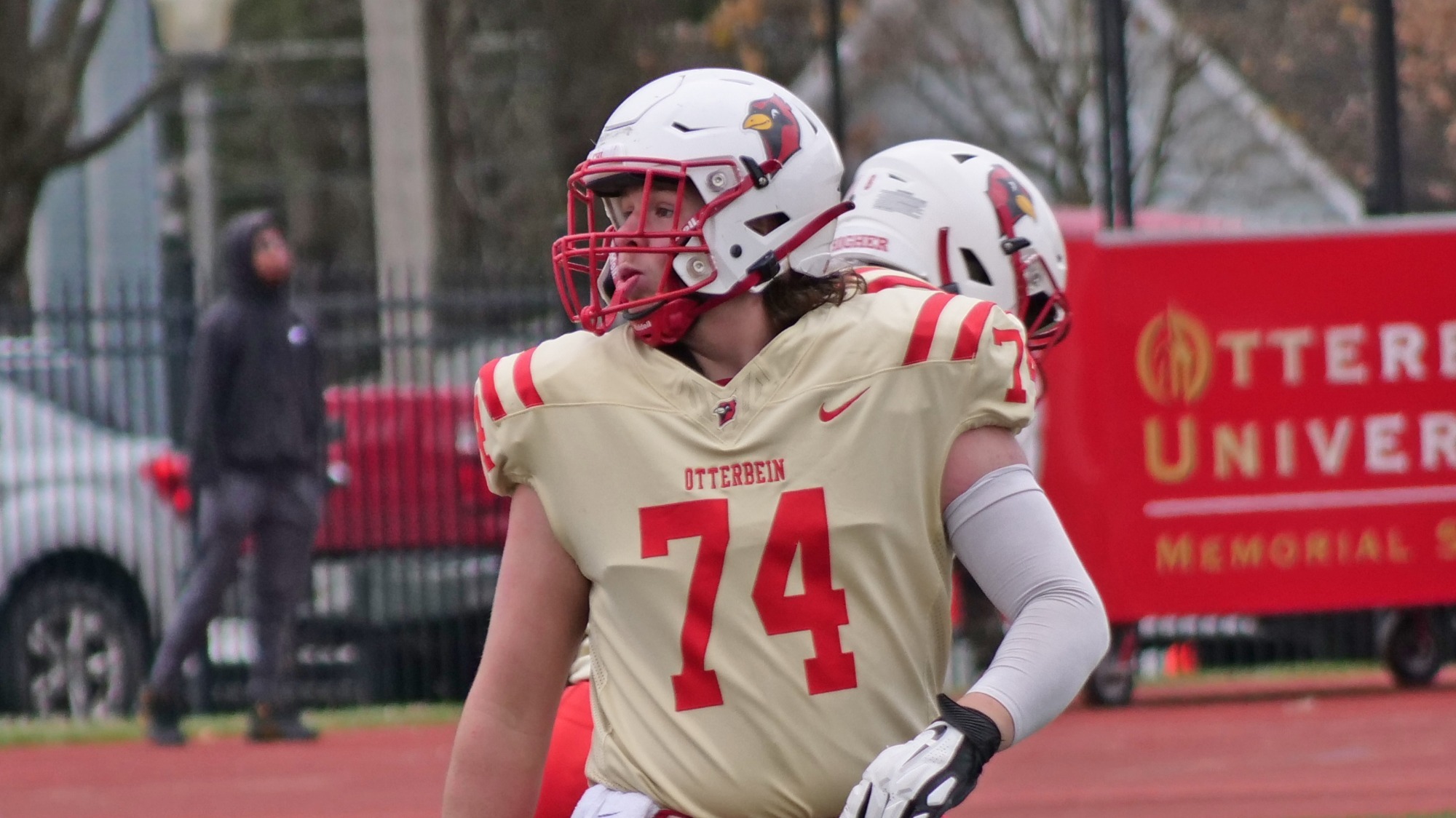 Ridge Webb - 2024 - Football - Otterbein University Athletics