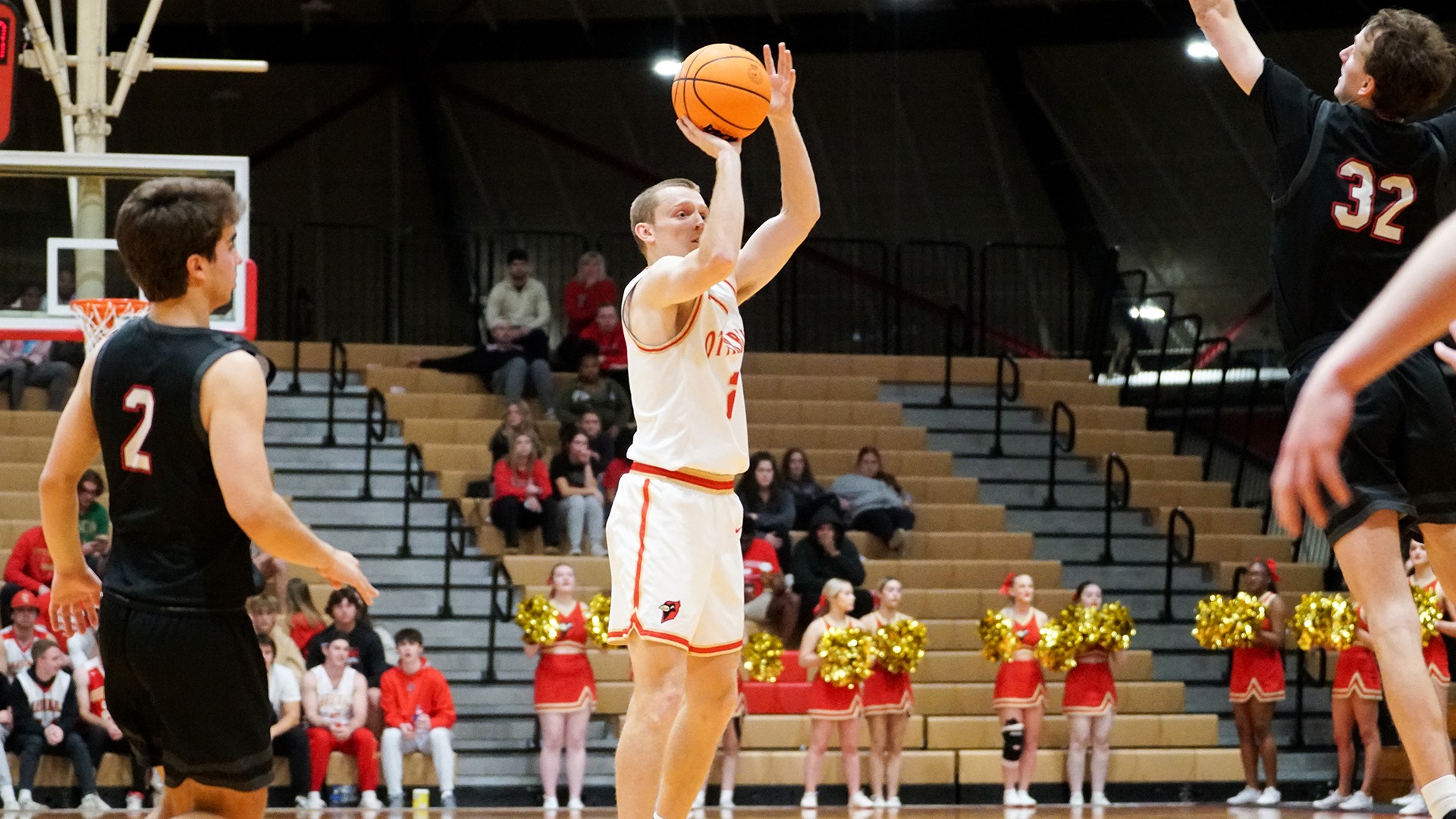 Jack Clement - 2023-24 - Men's Basketball - Otterbein University Athletics