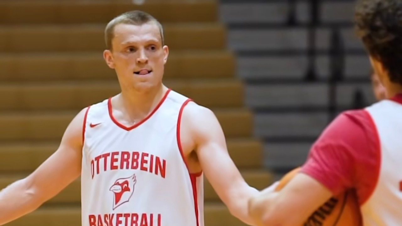 Jack Clement - 2023-24 - Men's Basketball - Otterbein University Athletics