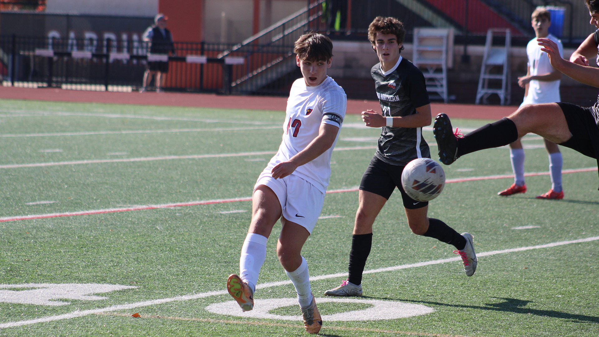 MSOC: Cardinals Fall Short in OAC Title Match with Ohio Northern ...