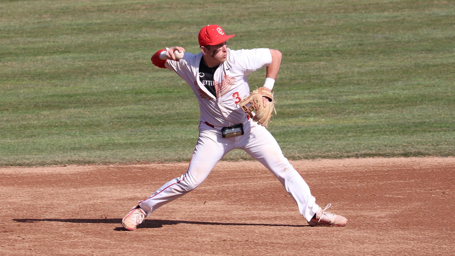 Brayden Carter - 2024 - Baseball - Otterbein University Athletics